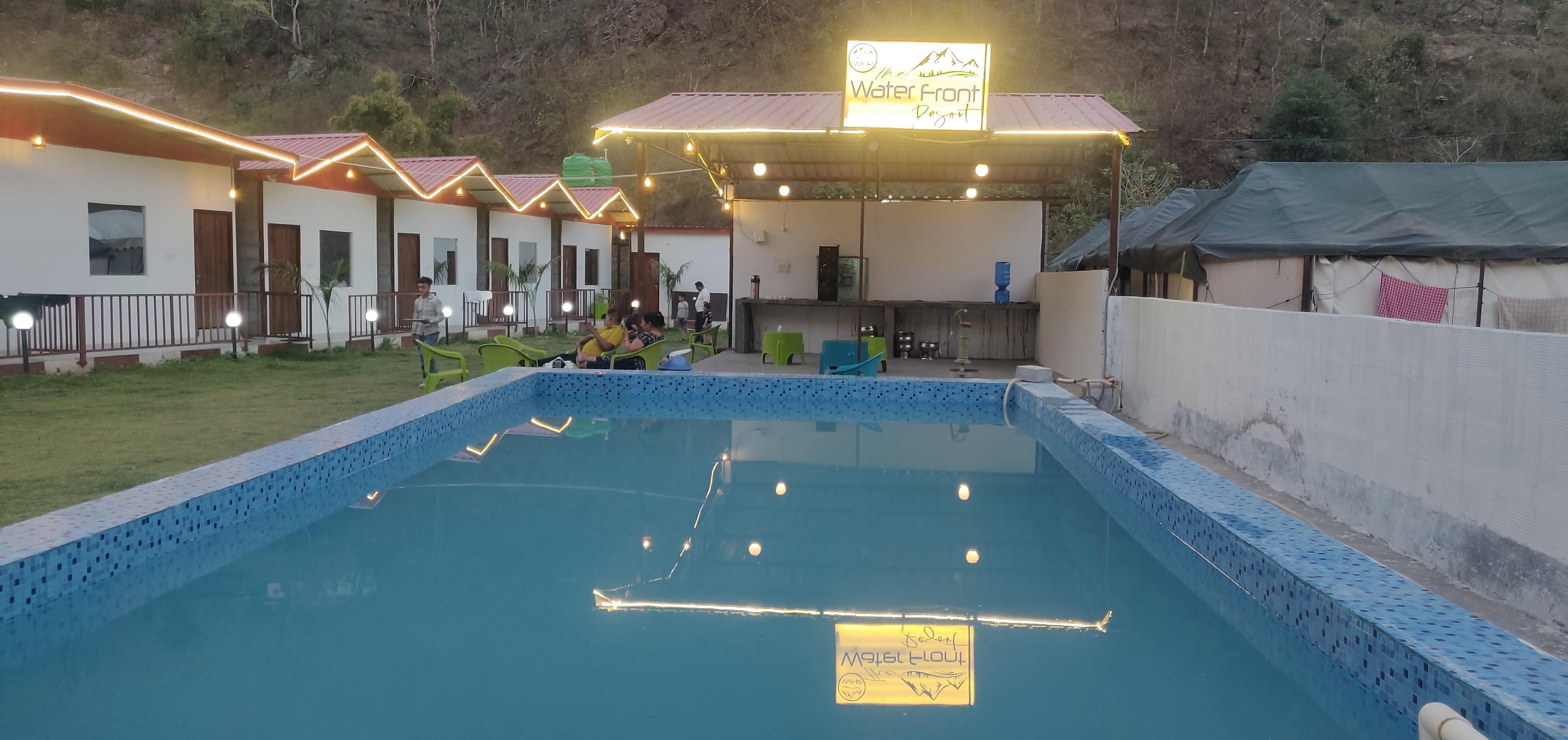 Eden Rock River Resort 헕헢헢헞 Rishikesh Resort