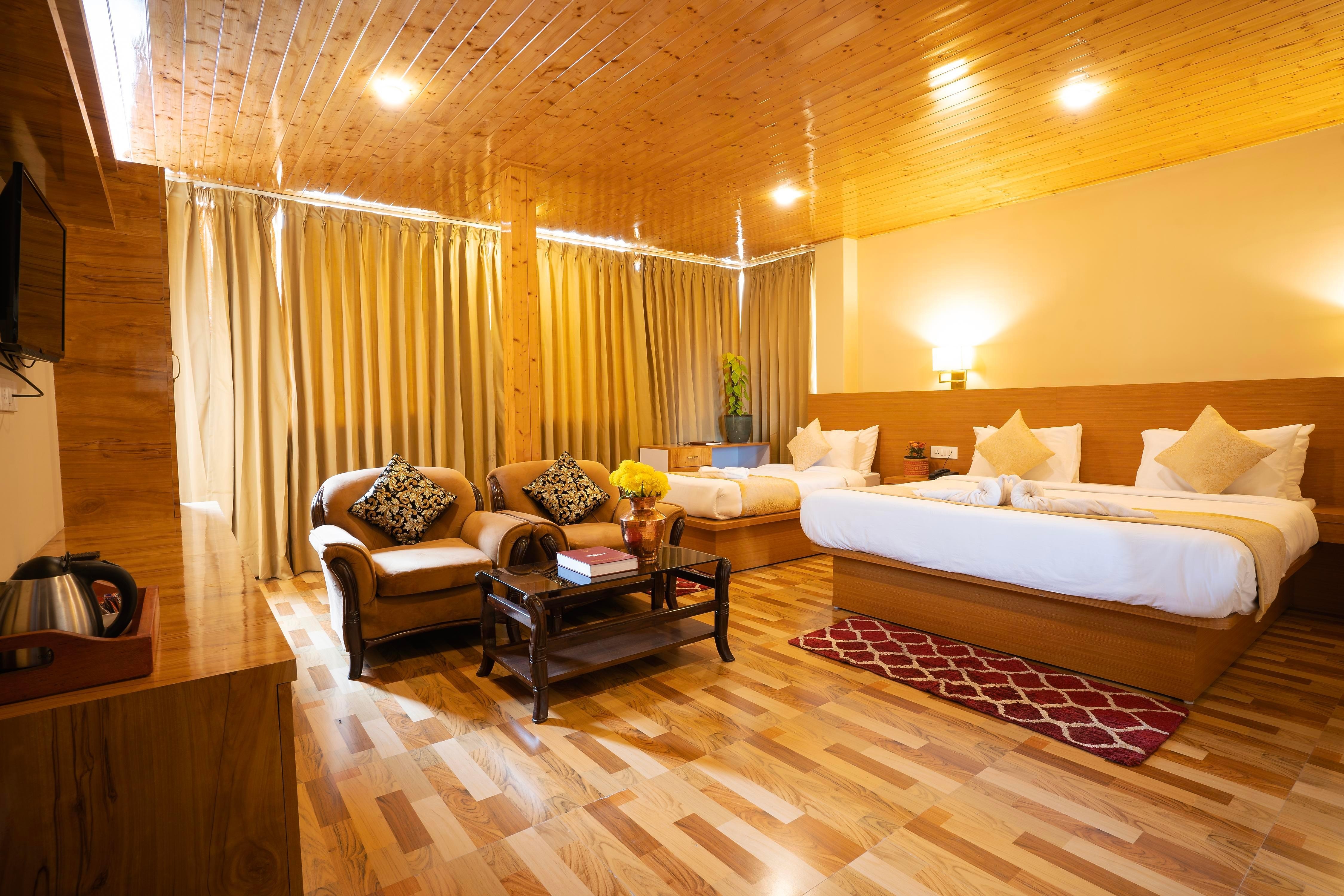 Sikkim Bliss Boutique Hotel 𝗕𝗢𝗢𝗞 Gangtok Hotel