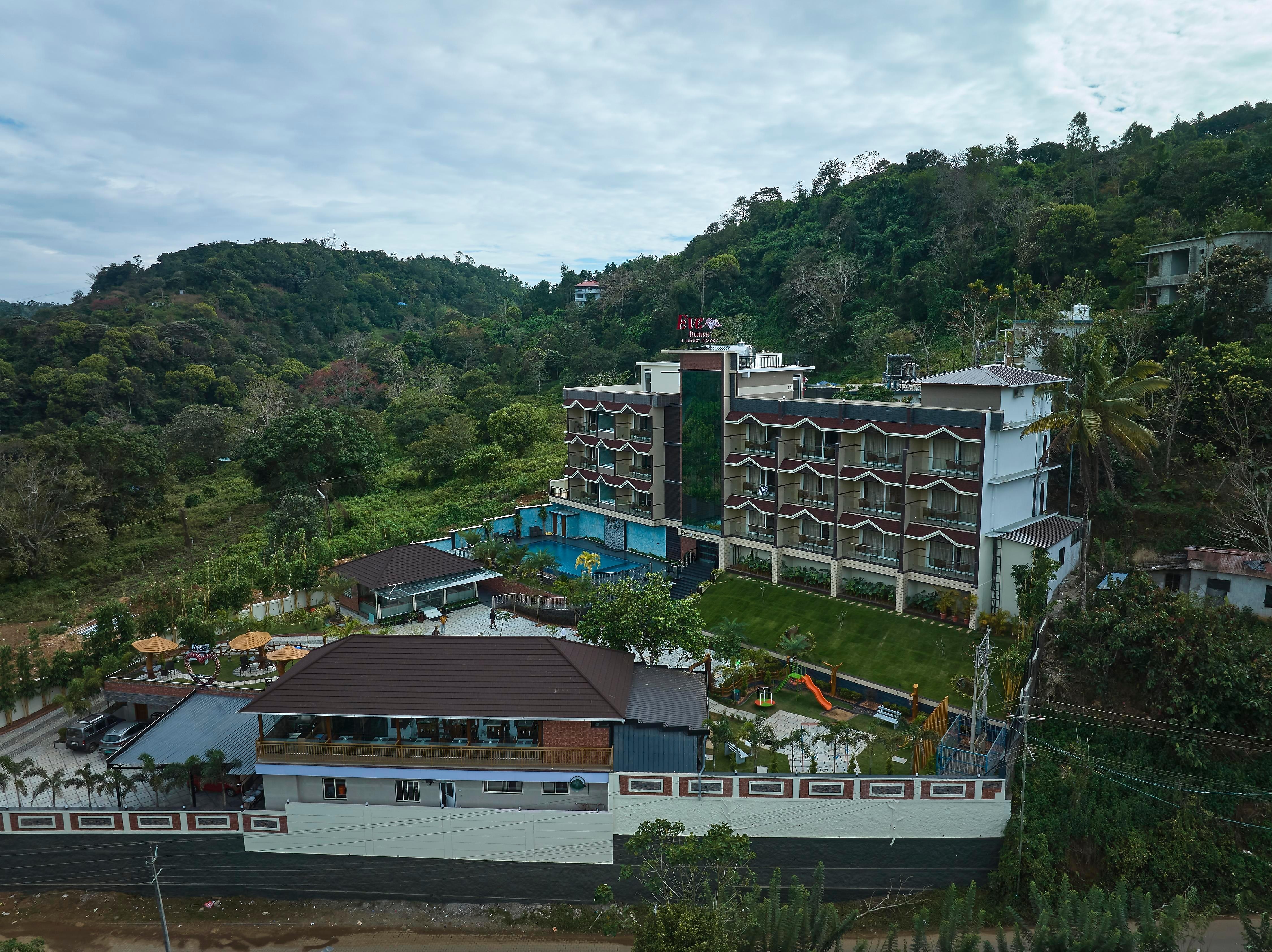 Eve Munnar Luxury Resort & Spa Munnar - Reviews, Photos & Offer