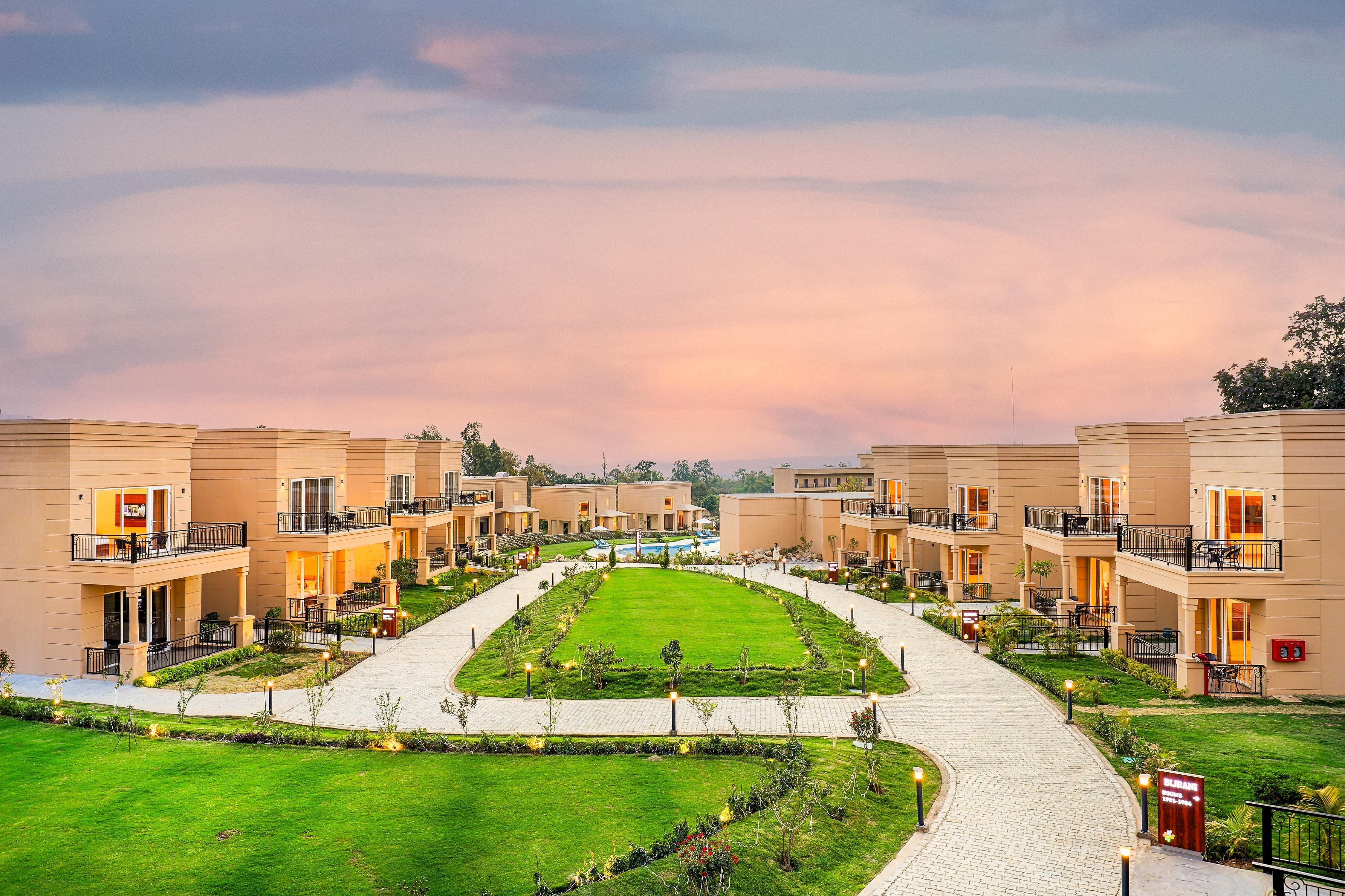 Club Mahindra Patkote, Corbett 𝗕𝗢𝗢𝗞 Jim Corbett (Ramnagar) Resort