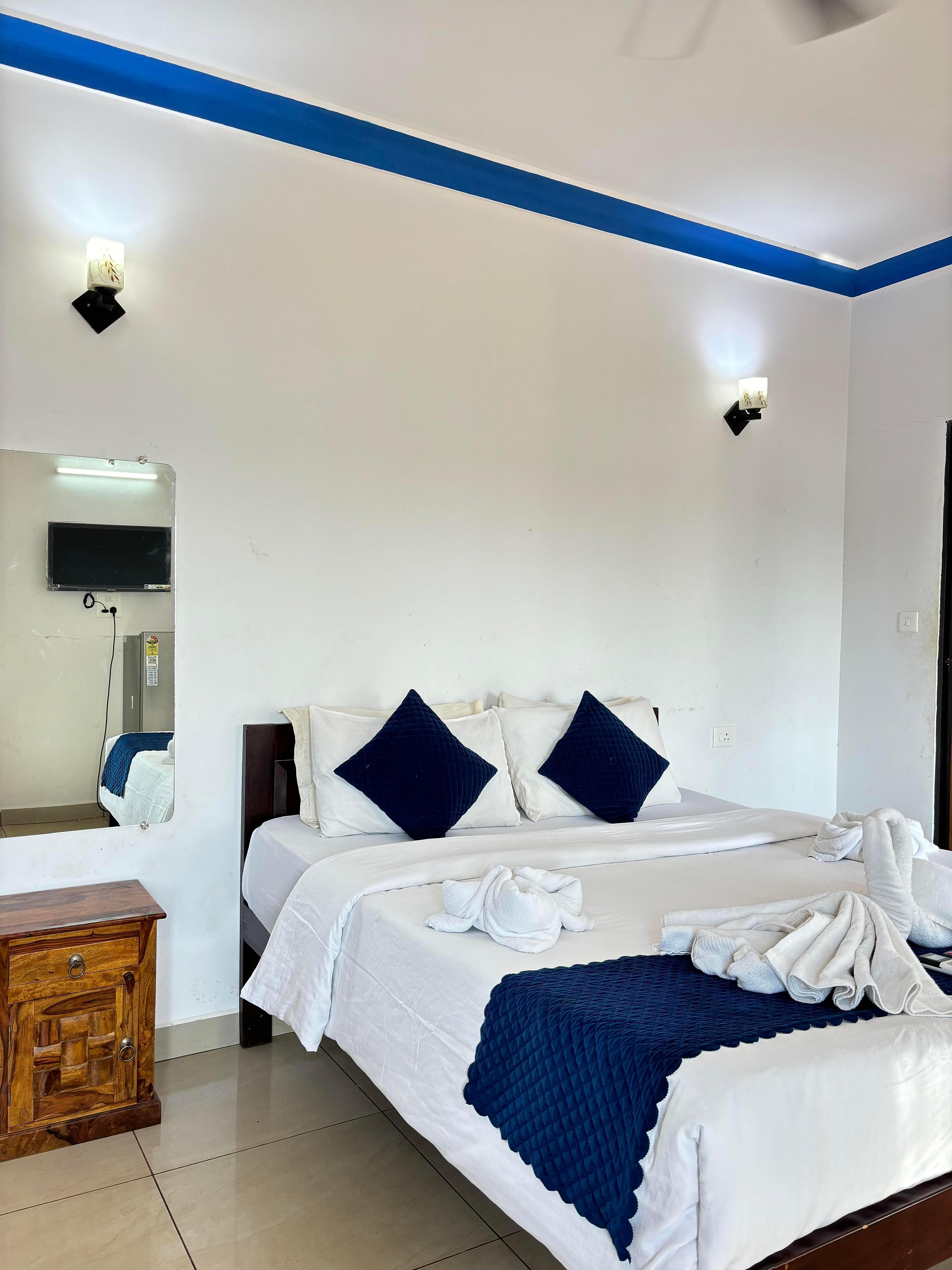 Address of Baga Lake View - Homestay in Goa