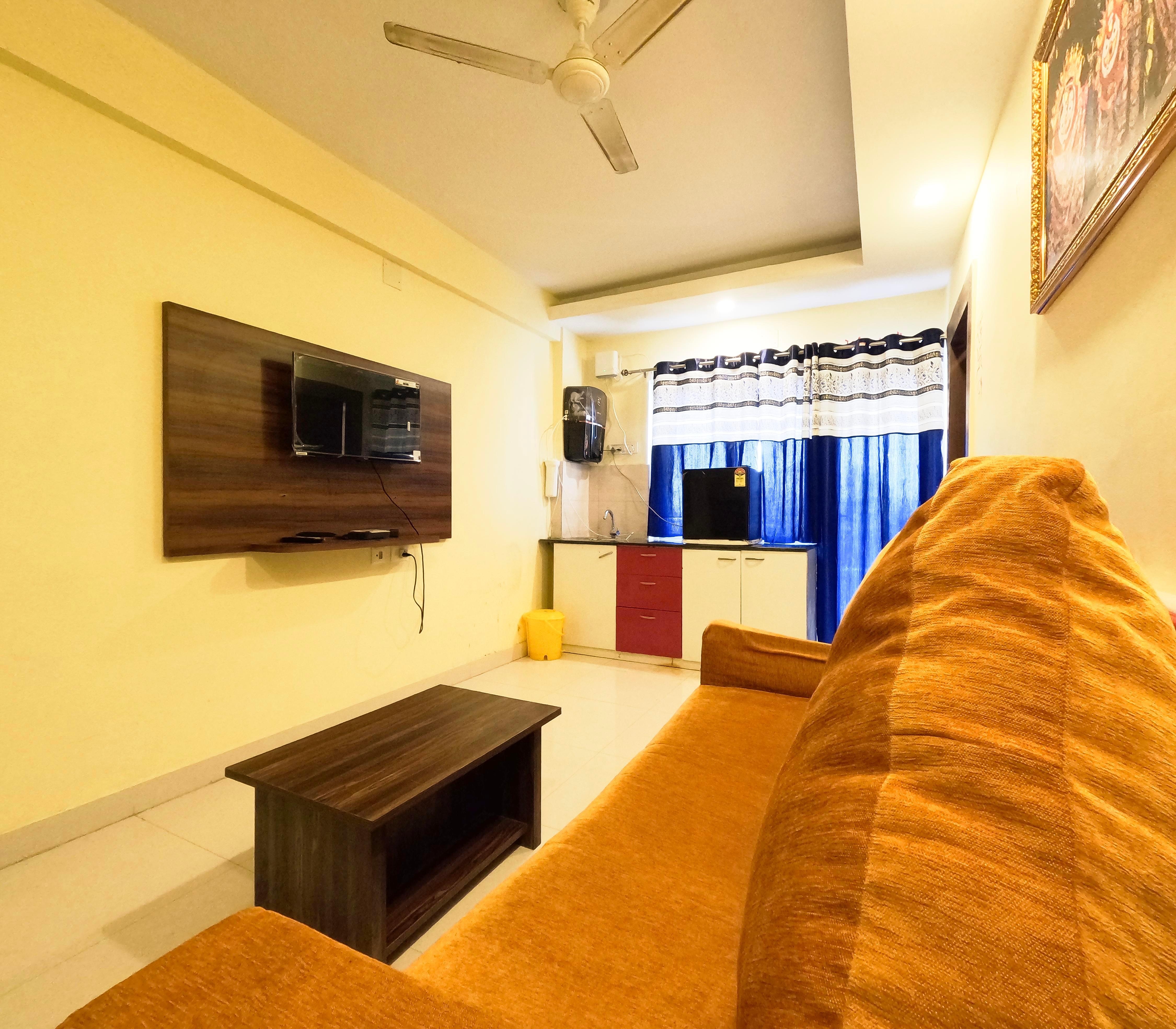 Sanjay Home Entire 1BHK Apartments by Group of RK Homestay 𝗕𝗢𝗢𝗞 Puri ...