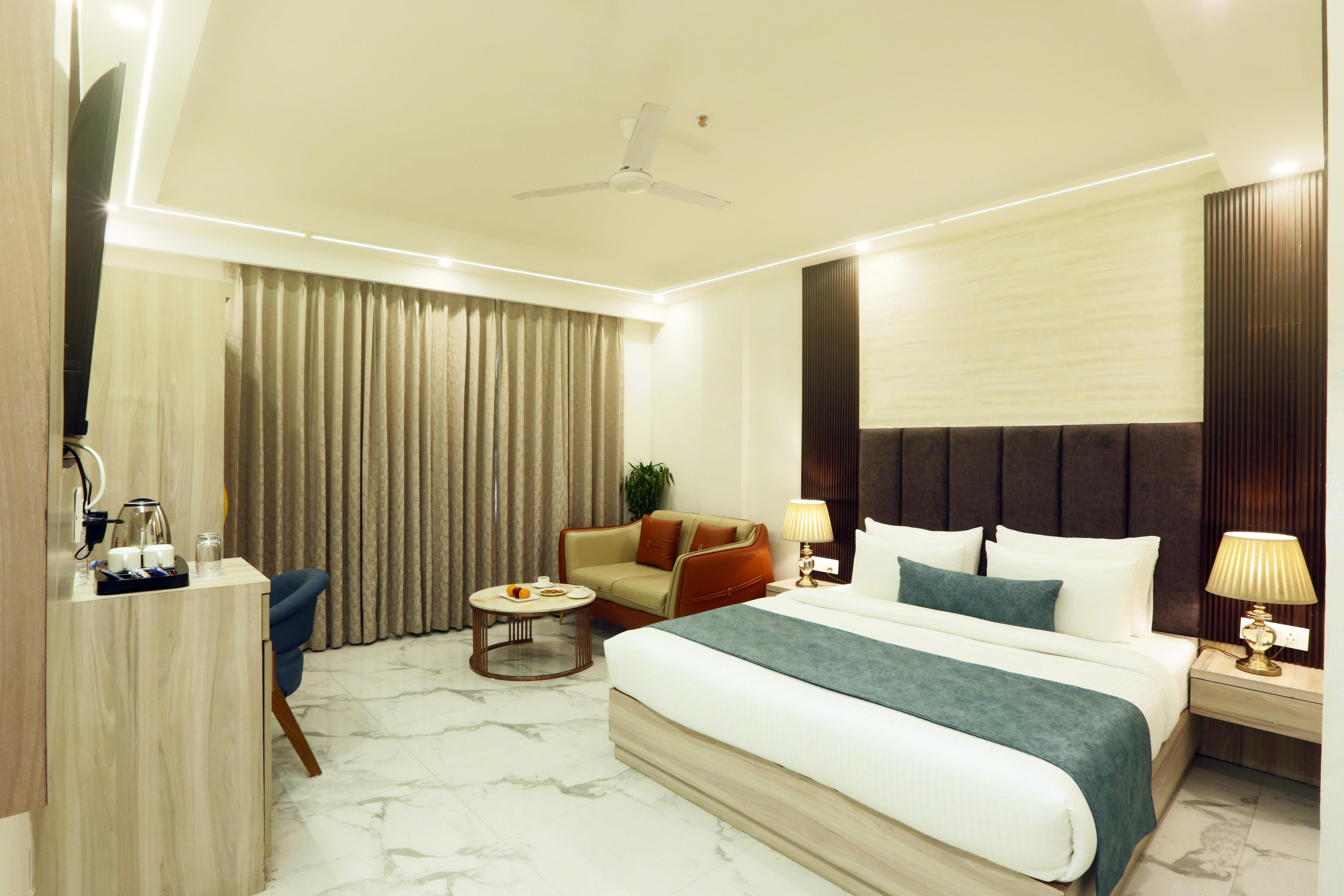 Hotel Ginger Palace @ Delhi Airport By Luxury Group Delhi - Reviews ...