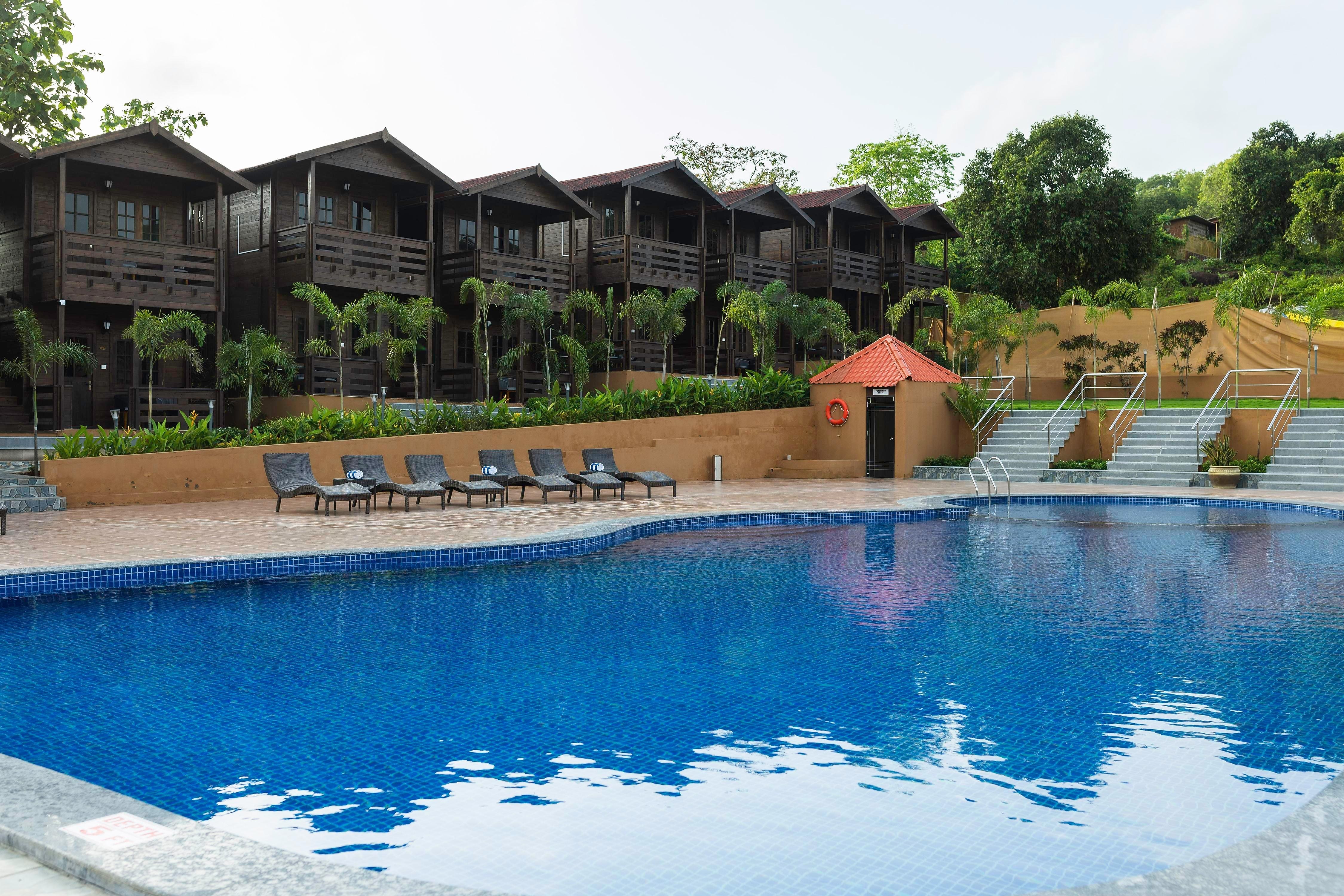 Photos of Axiom Resort Luxury Cottages, Arambol - Resort in Goa