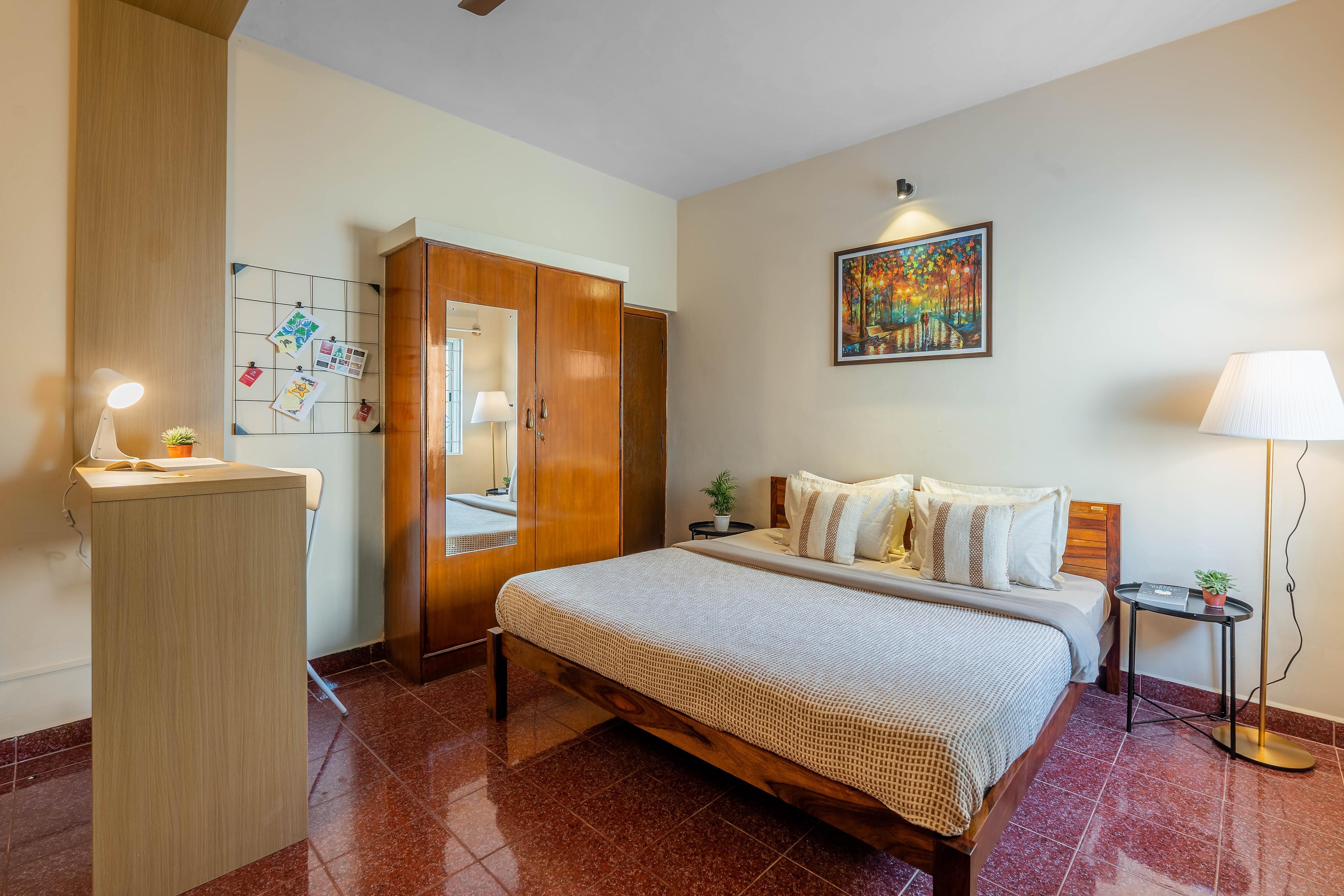 Amenities of Sliceinn Prasanti Studio Room