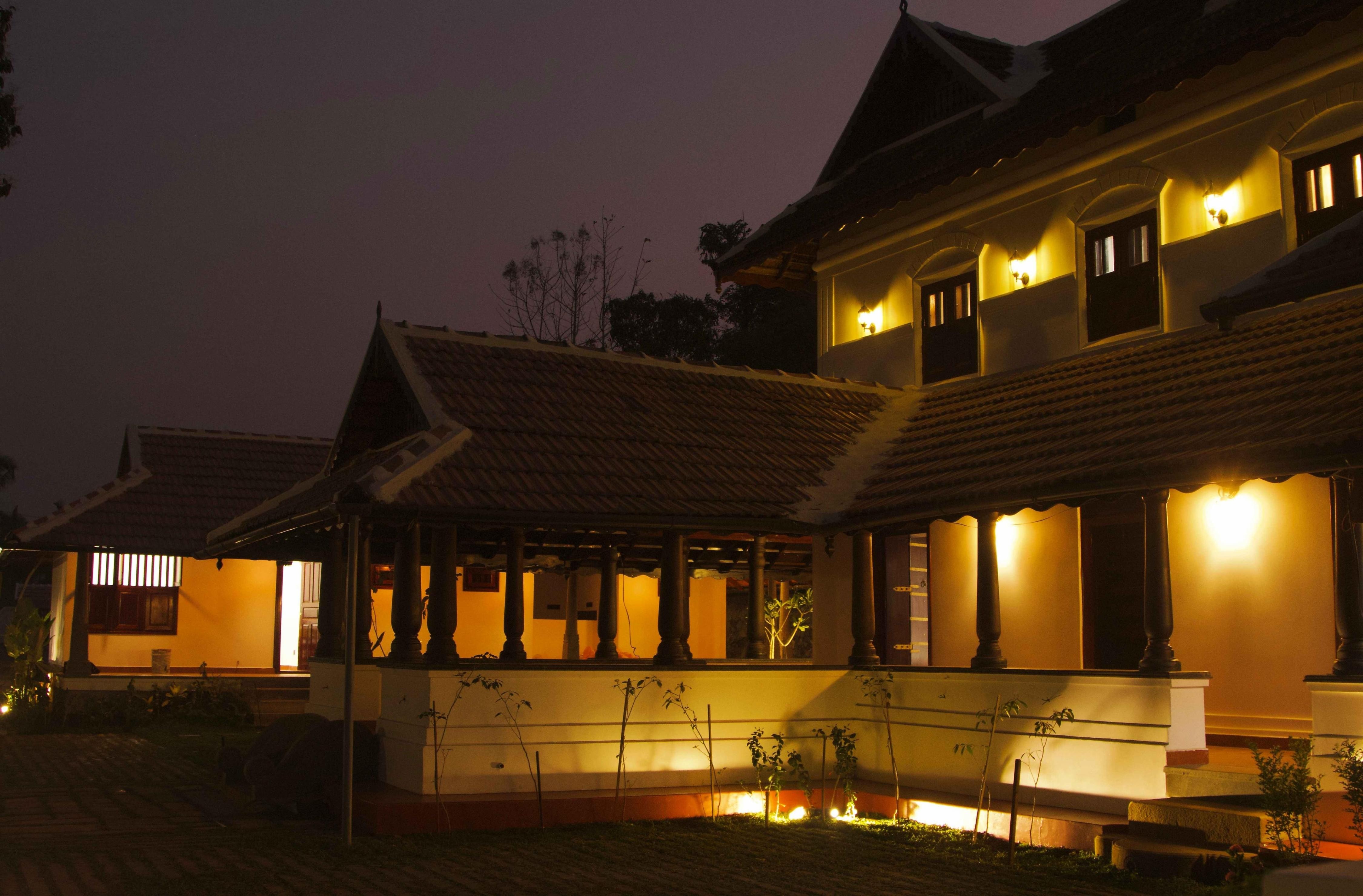 Address of Suryamangalam Heritage - Resort in Ottappalam