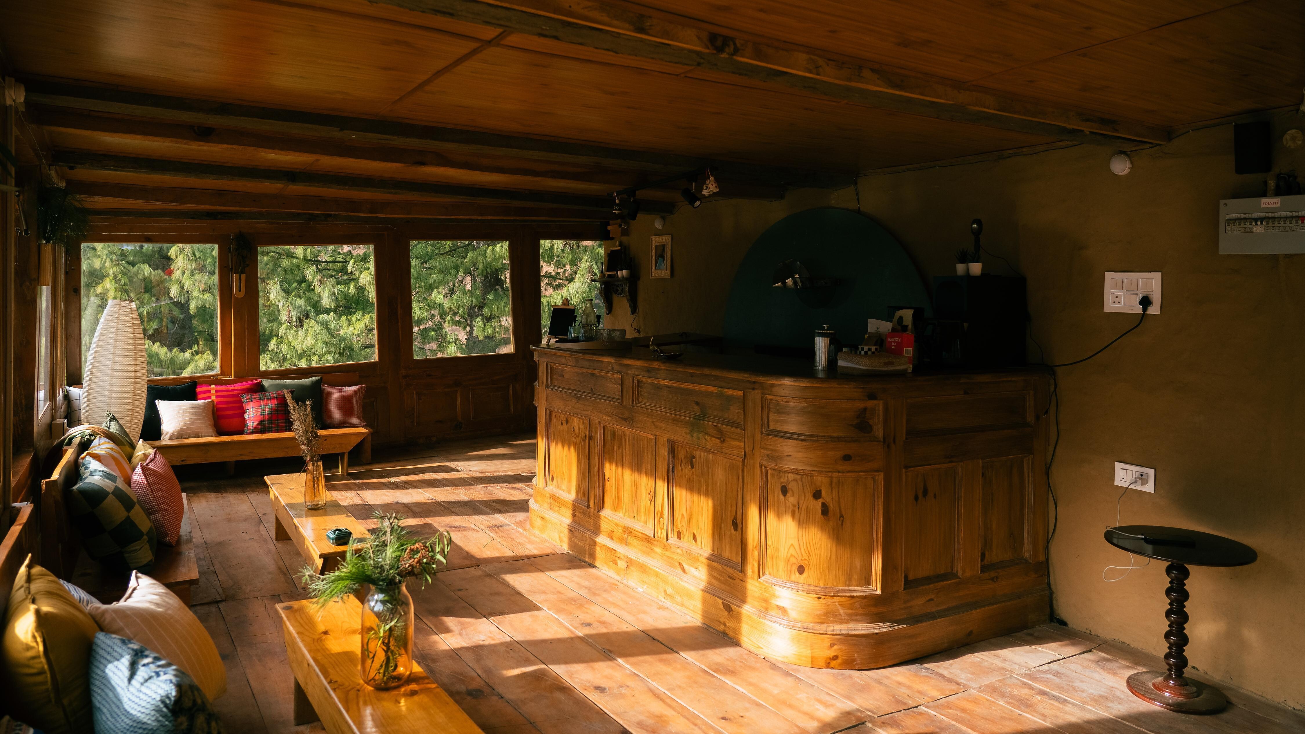 Shunya Stays 𝗕𝗢𝗢𝗞 Kasol Villa