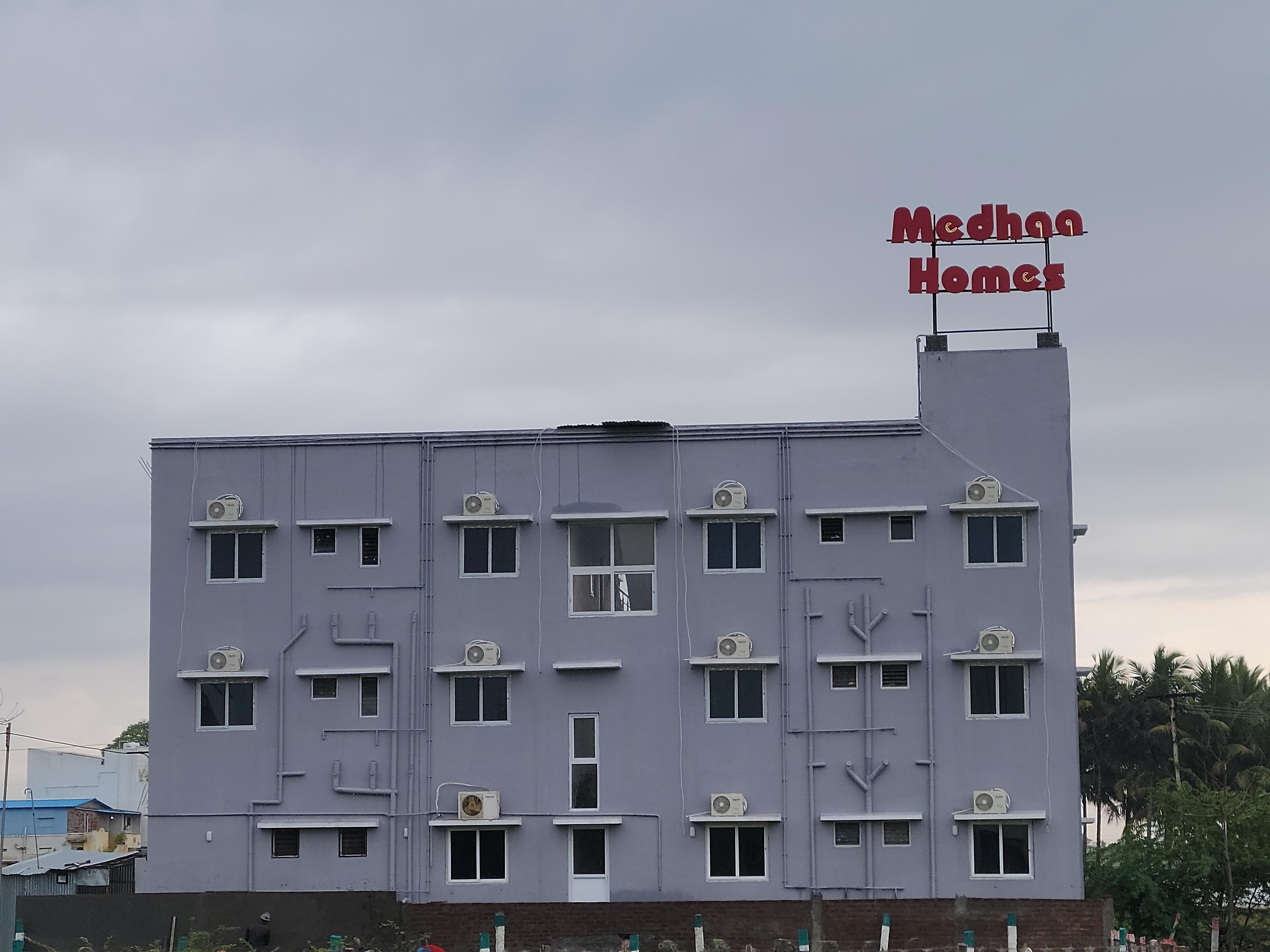 Medhaa Homes Madurai 𝗕𝗢𝗢𝗞 Madurai Apartment