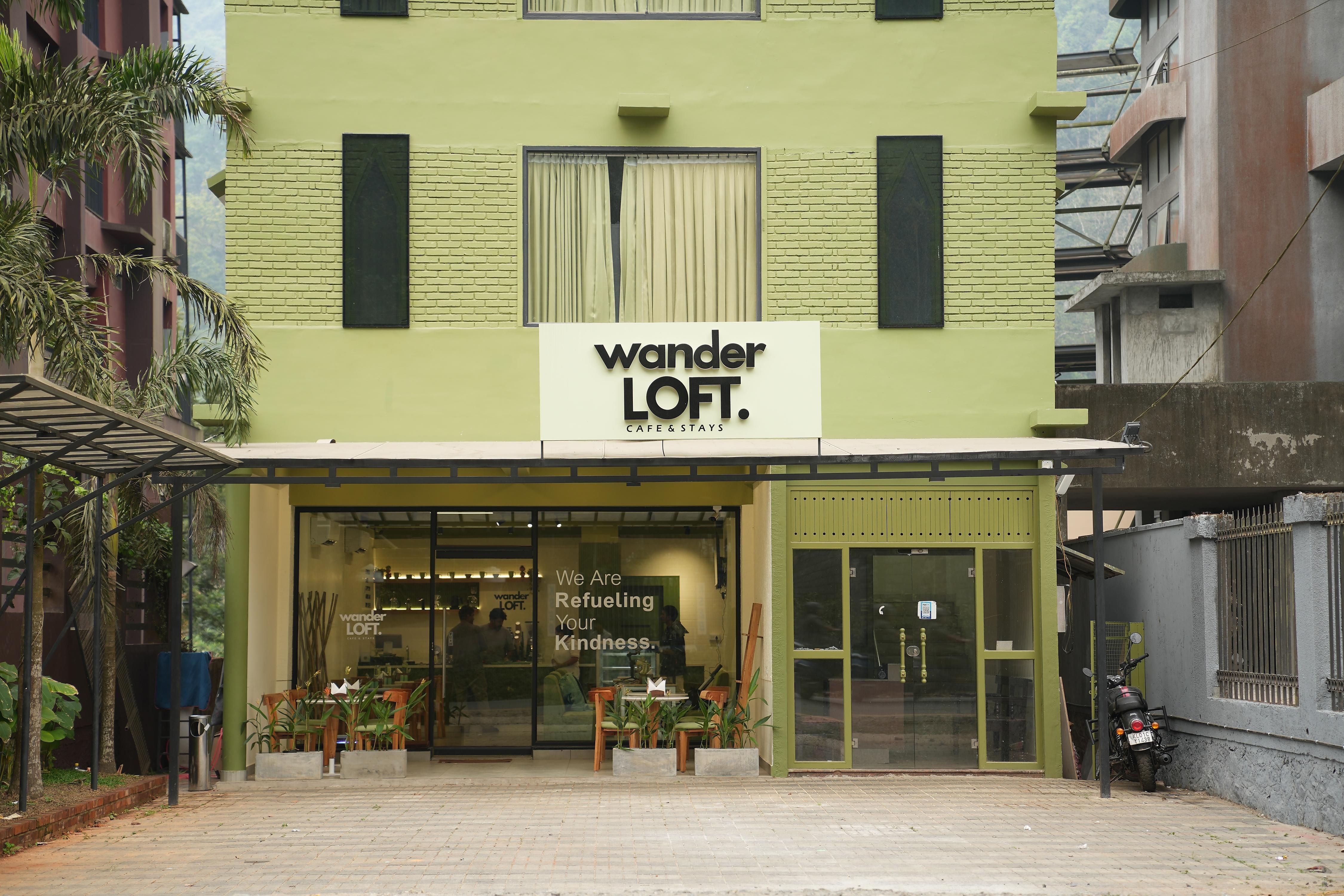 Wonder Loft Cafe and Stays, Wayanad Start From AED 59 per night - Price ...