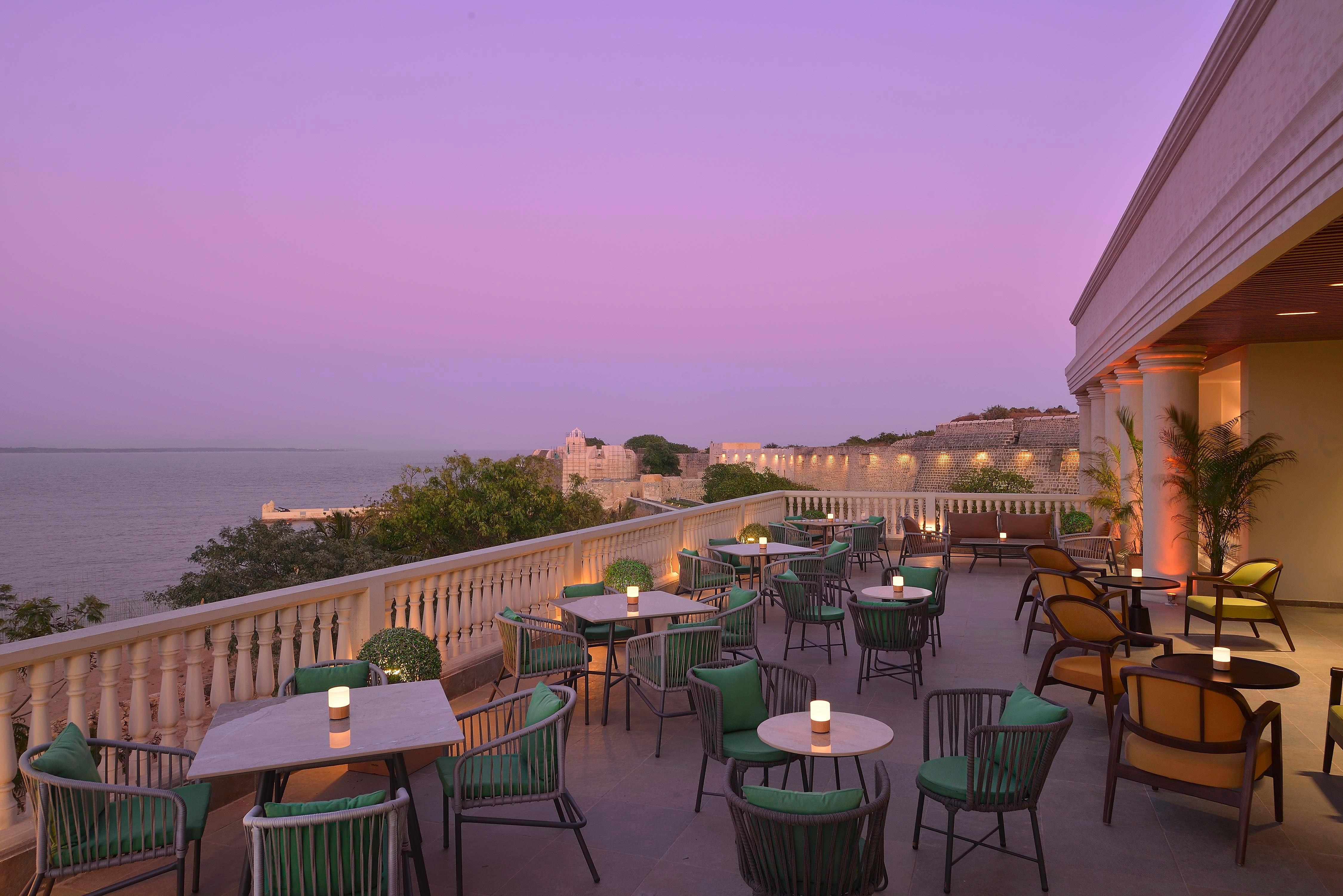 The Fort House, Diu - IHCL SeleQtions 𝗕𝗢𝗢𝗞 Diu Hotel