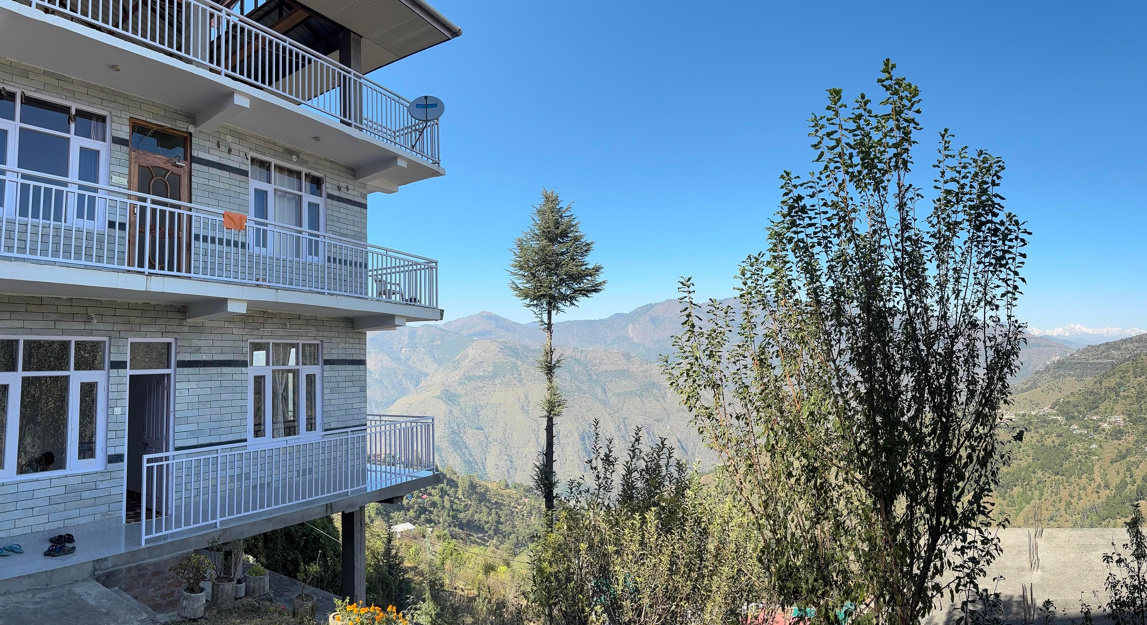 Address of Sunrise View Homestay - Homestay in Narkanda
