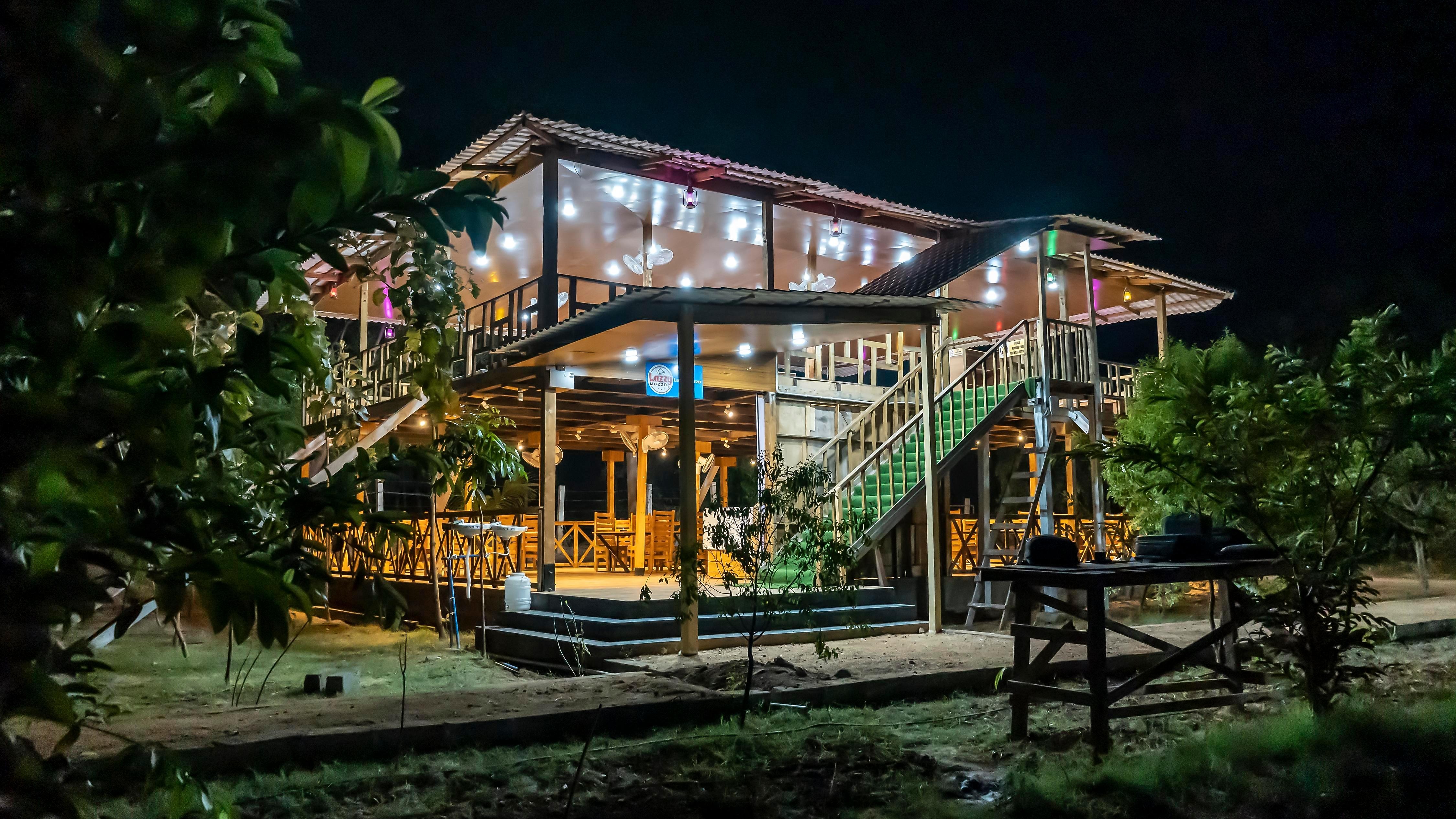 Natures Lap Heritage Homestay and Restaurant Toranagallu - Reviews ...