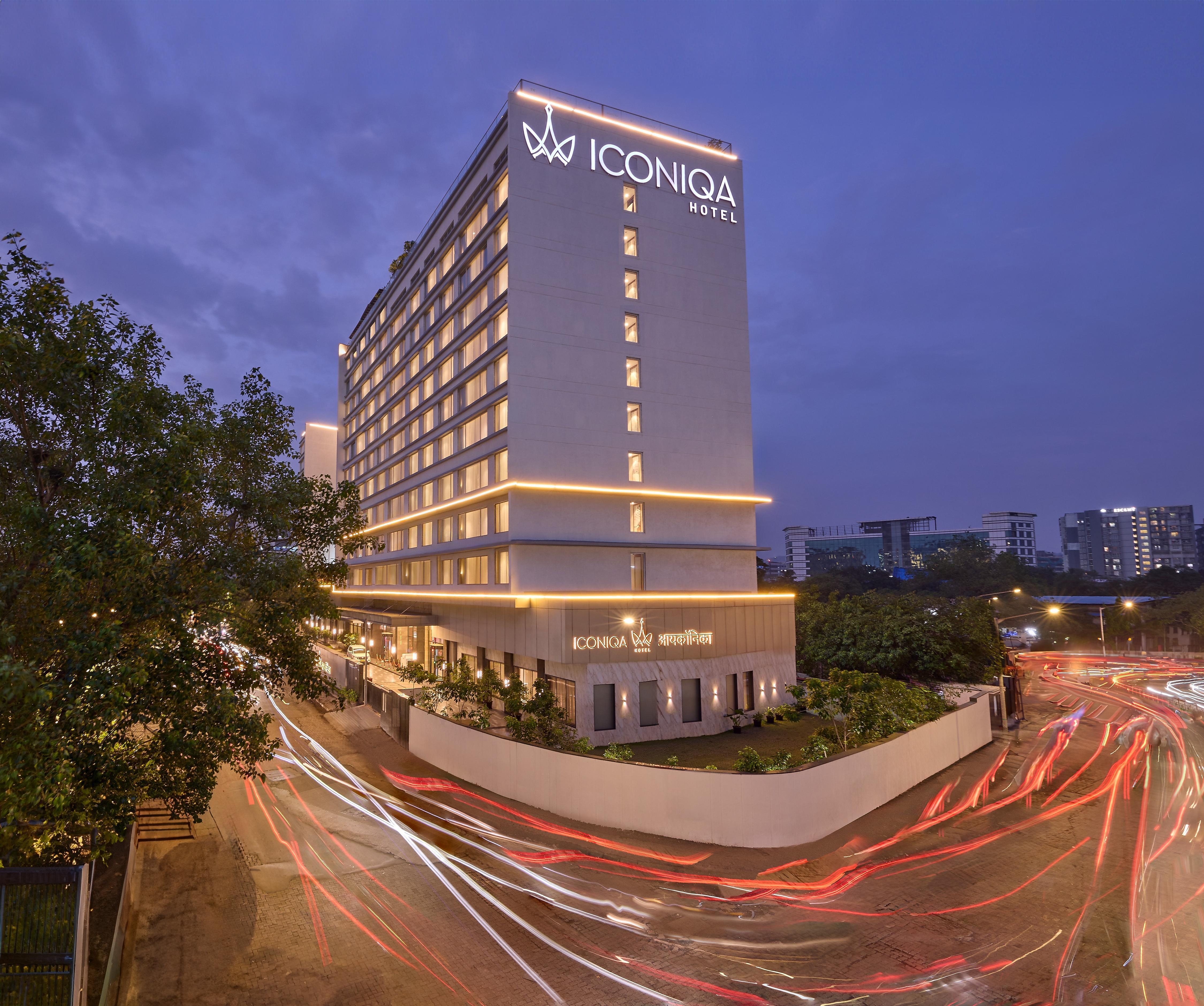 ICONIQA Hotel, Mumbai International Airport Mumbai - Reviews, Photos ...