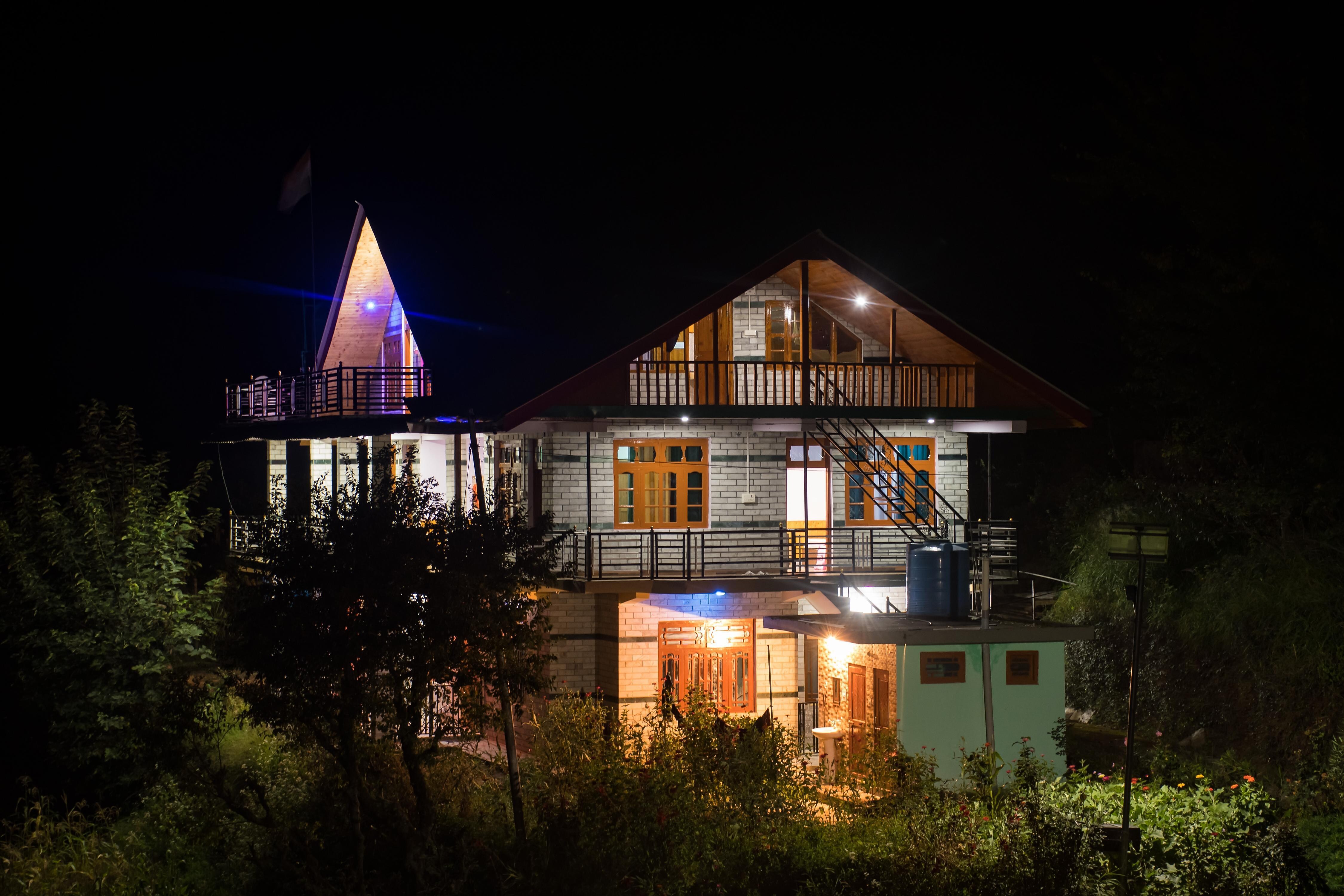 Exotica The Himalayan Ark 𝗕𝗢𝗢𝗞 Sainj Homestay