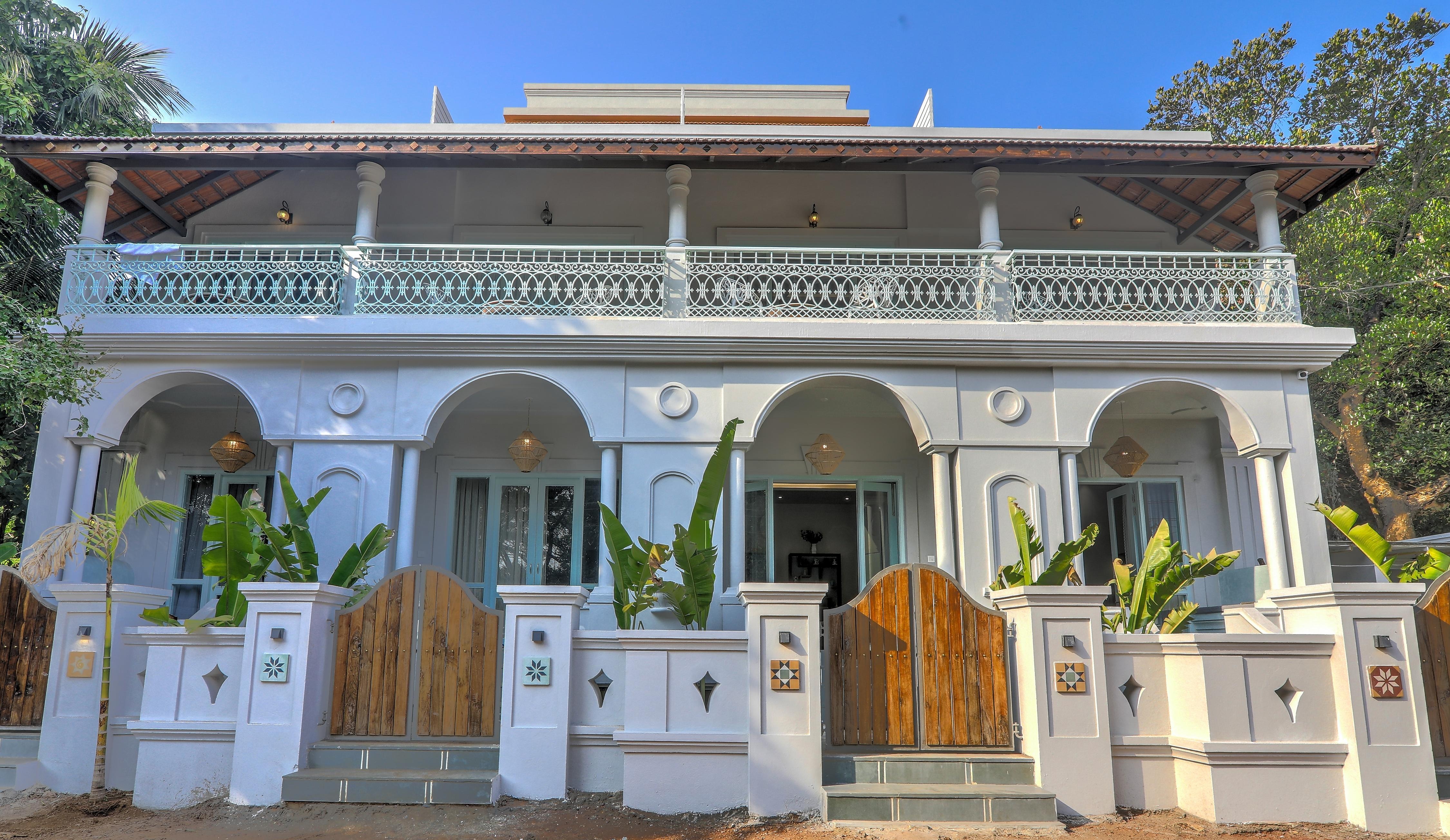 2BHK Private Pool Villa | WiFi-Caretaker-Parking | Baga, North Goa 𝗕𝗢𝗢𝗞 ...