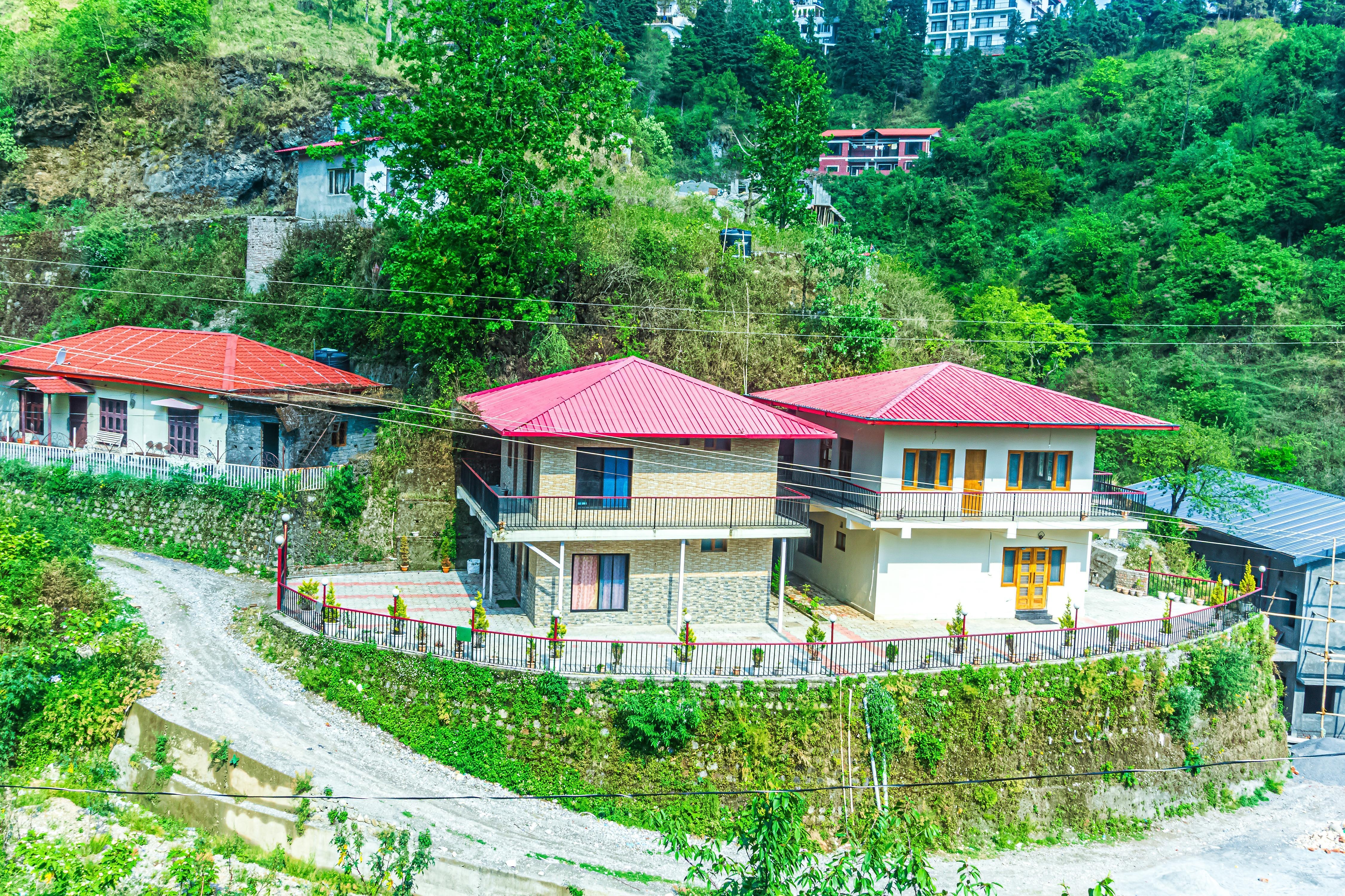 Mussoorie Lake Cottages - 1 | 2 BHK | Mountain Views- entire listing ...