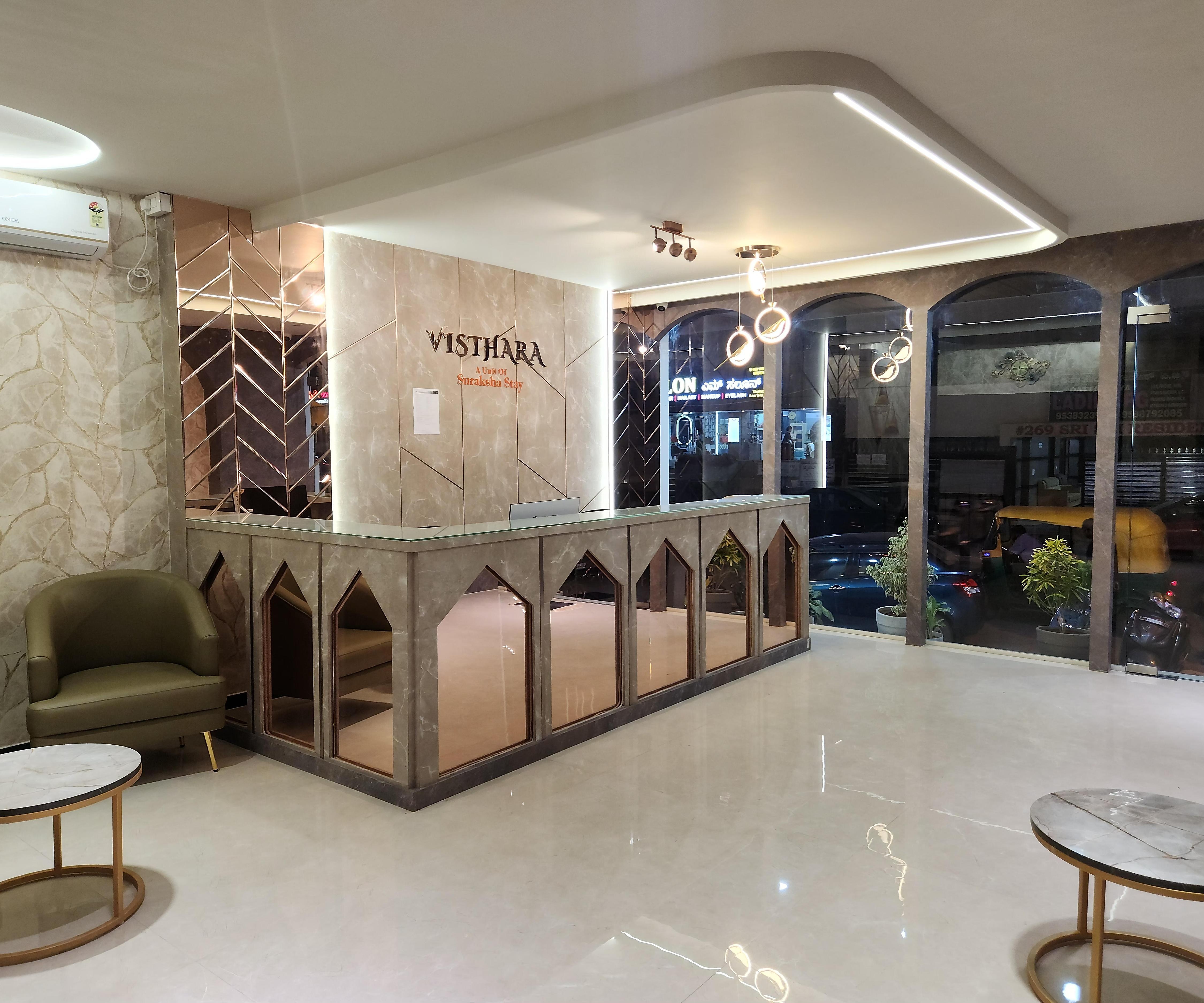 Photos of VISTHARA a unit of Suraksha Stay - Bangalore Hotel on Goibibo