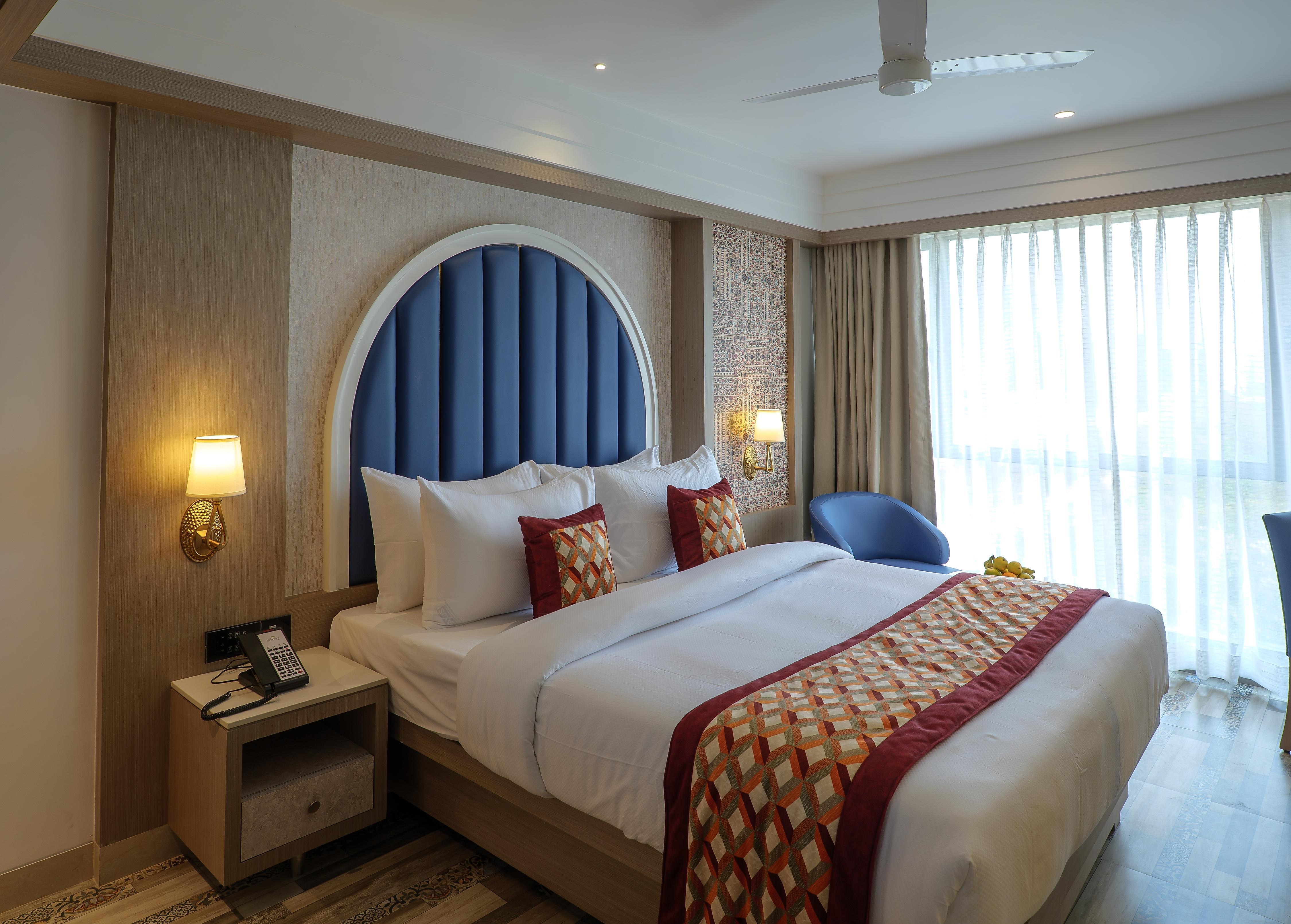 Rooms of Melior Inn A Unit of Dariya Hospitality Pvt Ltd - Thane Hotel ...