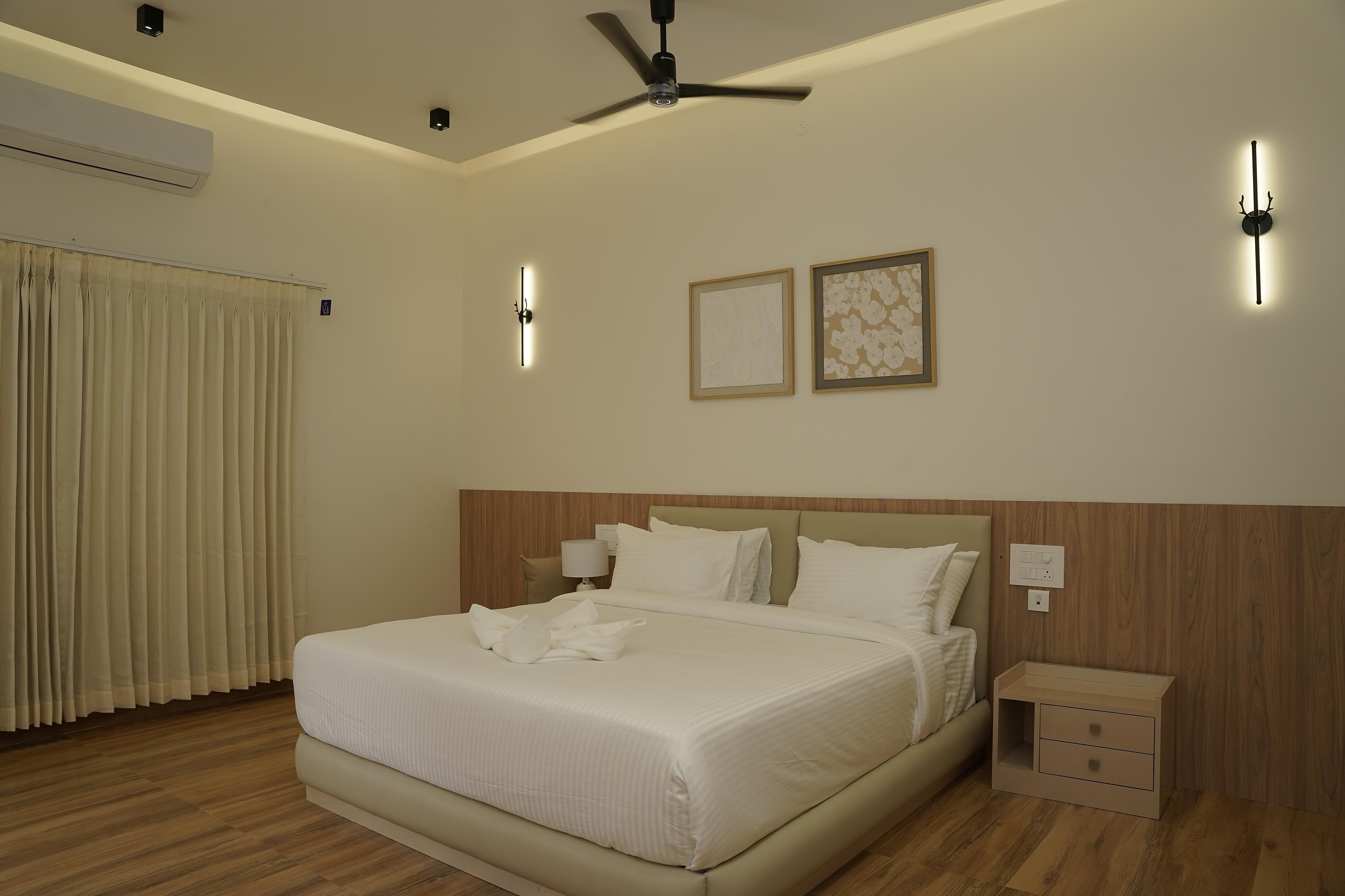 ViewandChill 𝗕𝗢𝗢𝗞 Namakkal Homestay