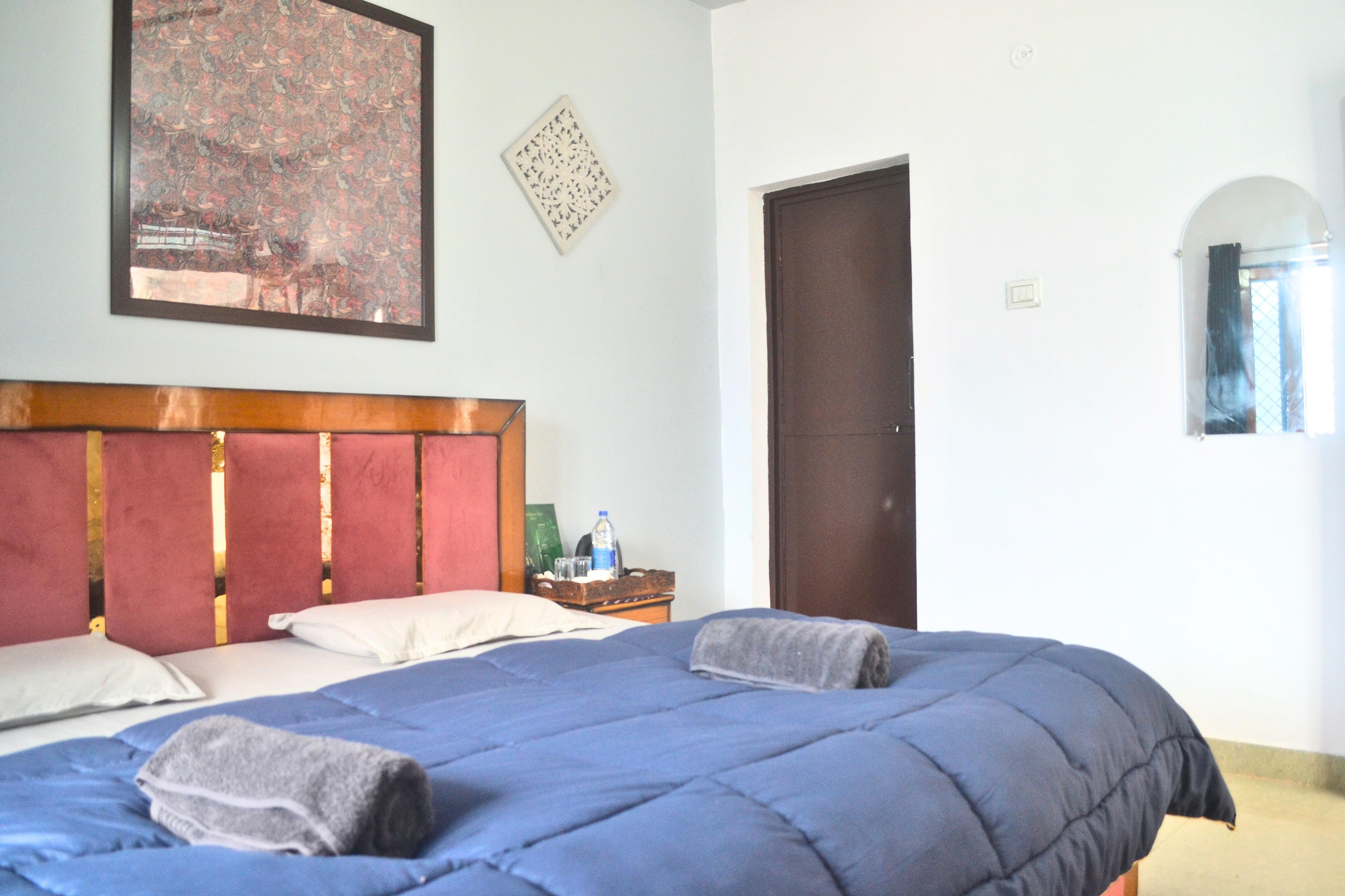 Badri Kedar 𝗕𝗢𝗢𝗞 Ukhimath Hotel