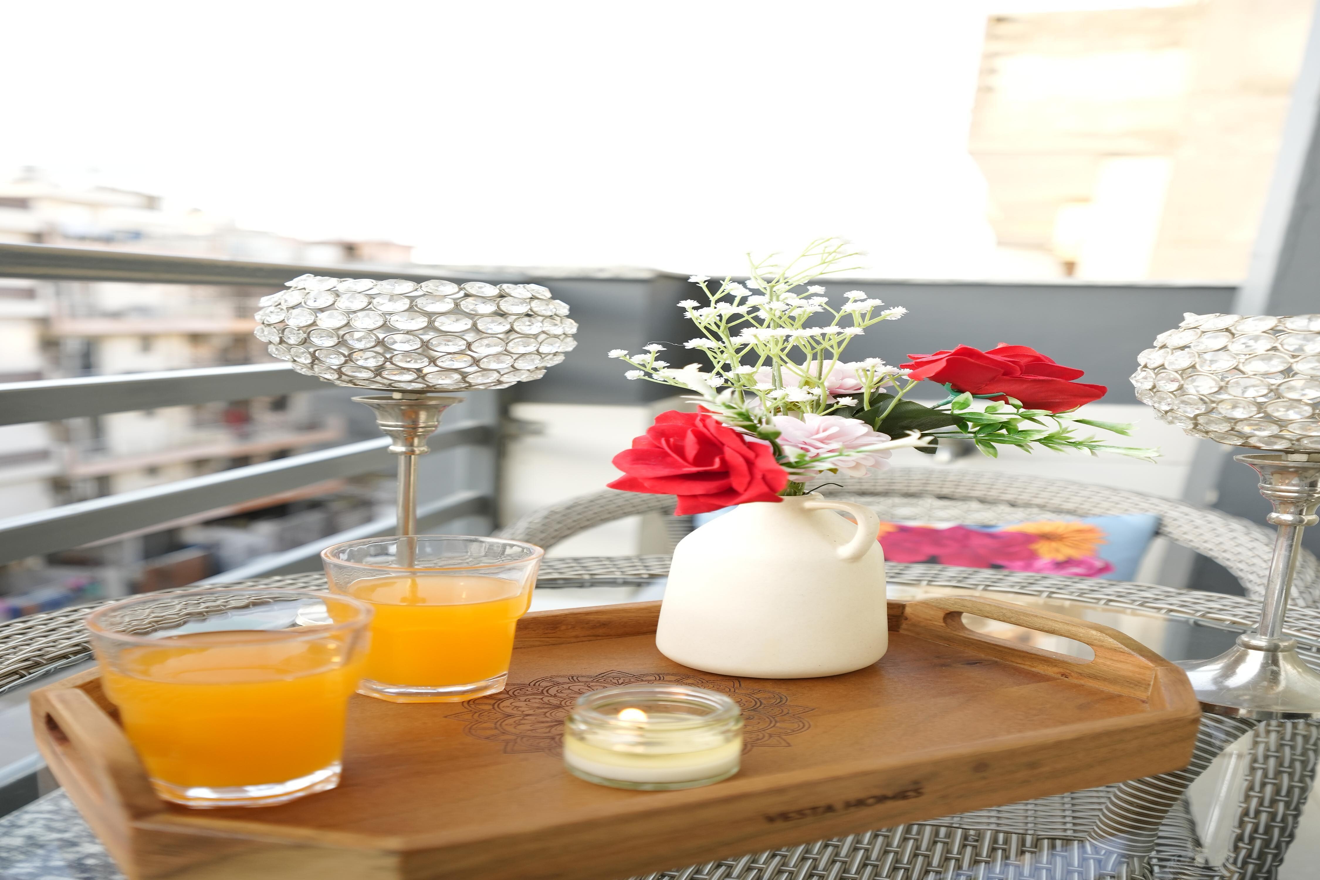 Amenities of Stayo Select Stays