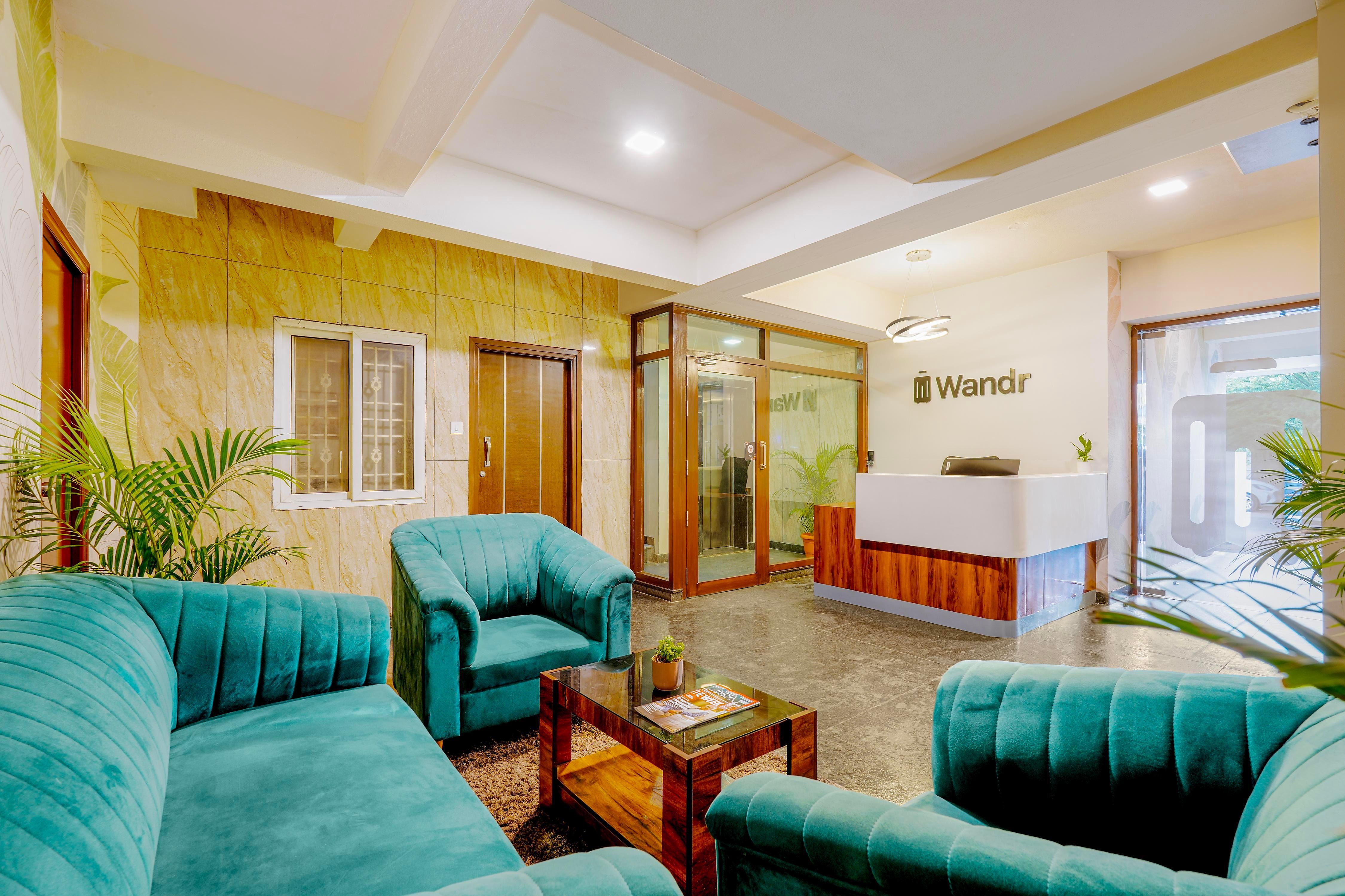 Wandr Hotel Brookefield, Bangalore Bangalore - Reviews, Photos & Offer