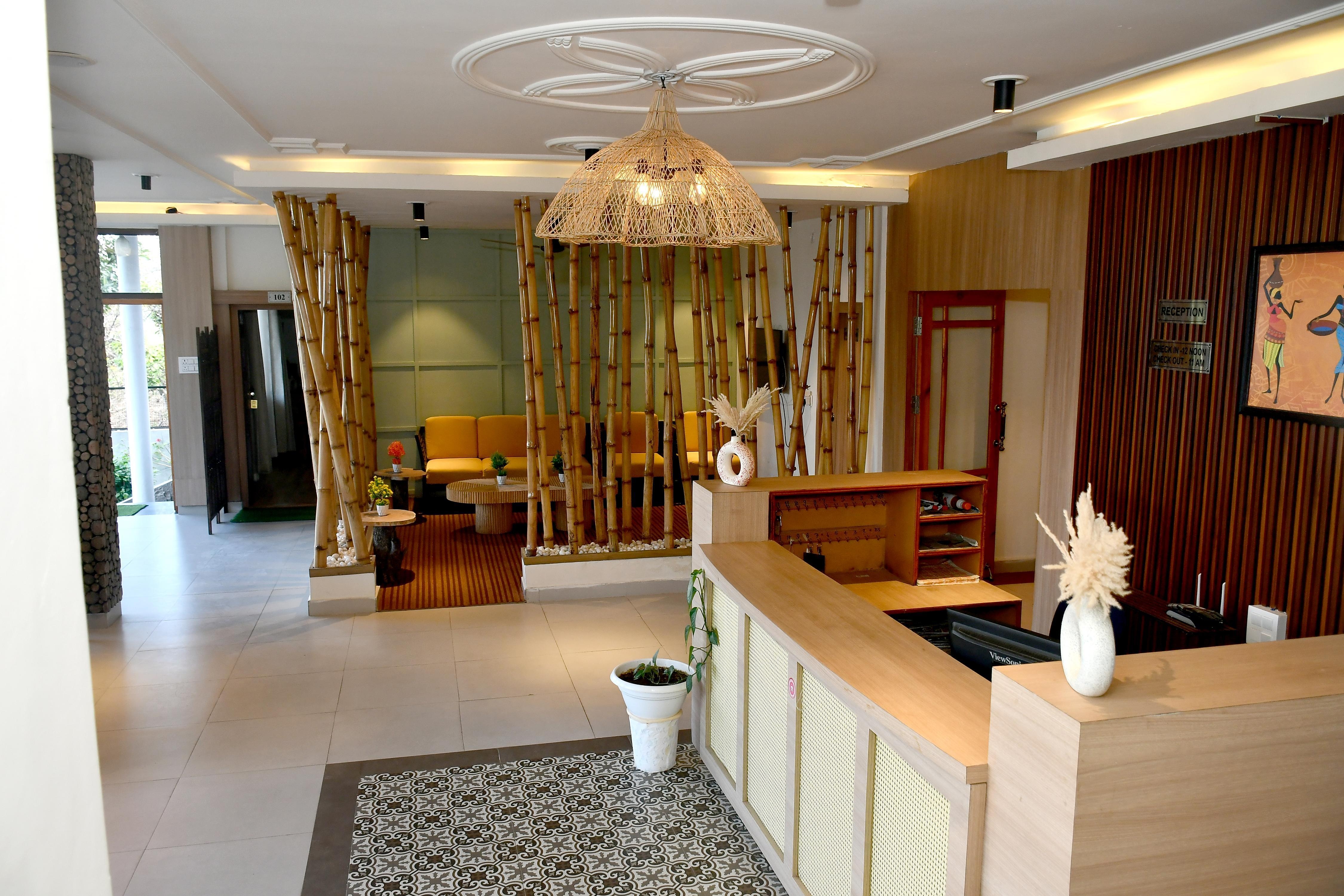 Hotel Valna Estate Himalyan View Kausani By HRG 𝗕𝗢𝗢𝗞 Kausani Hotel
