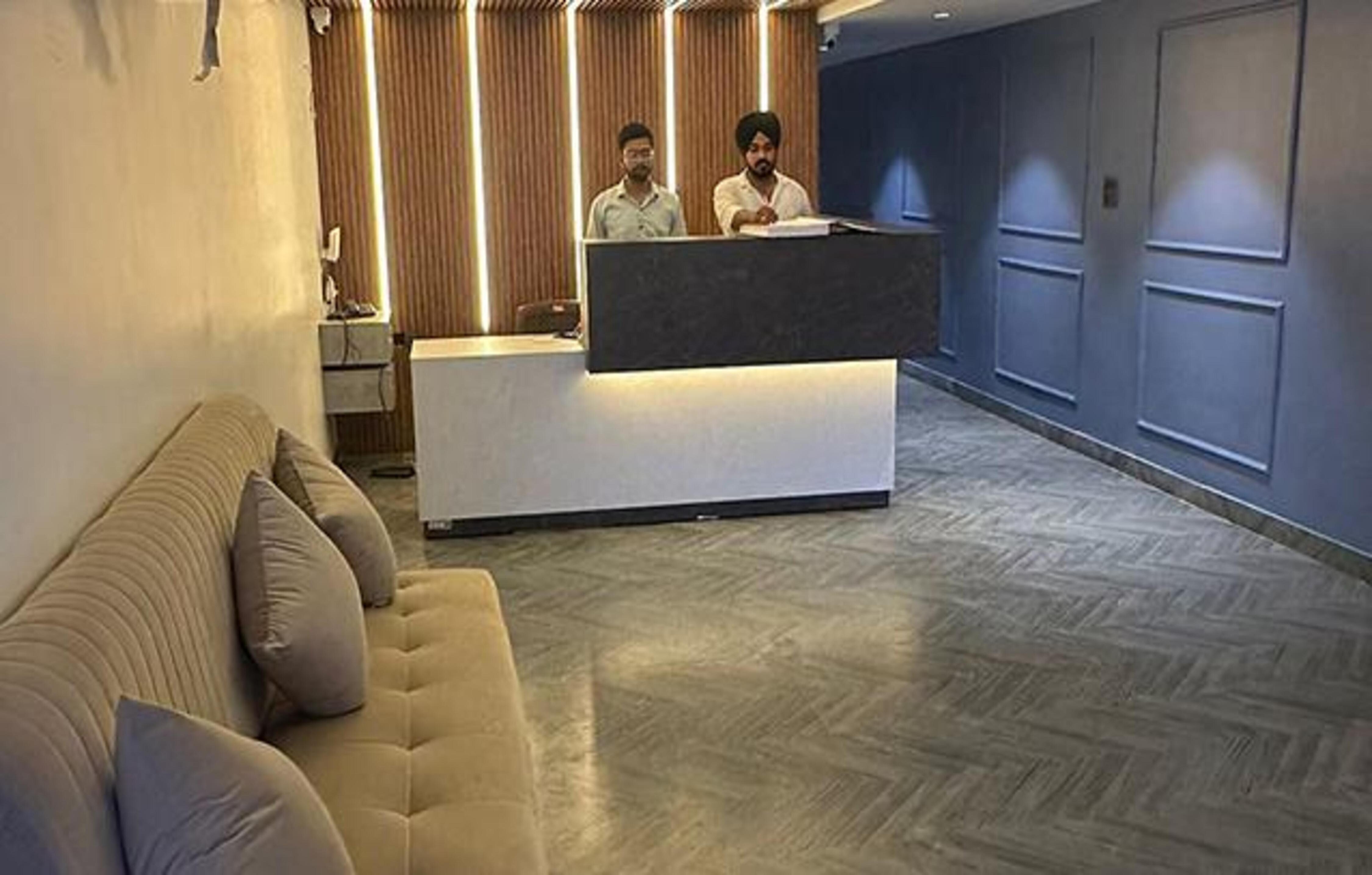 Amenities of FabHotel Baba's Inn