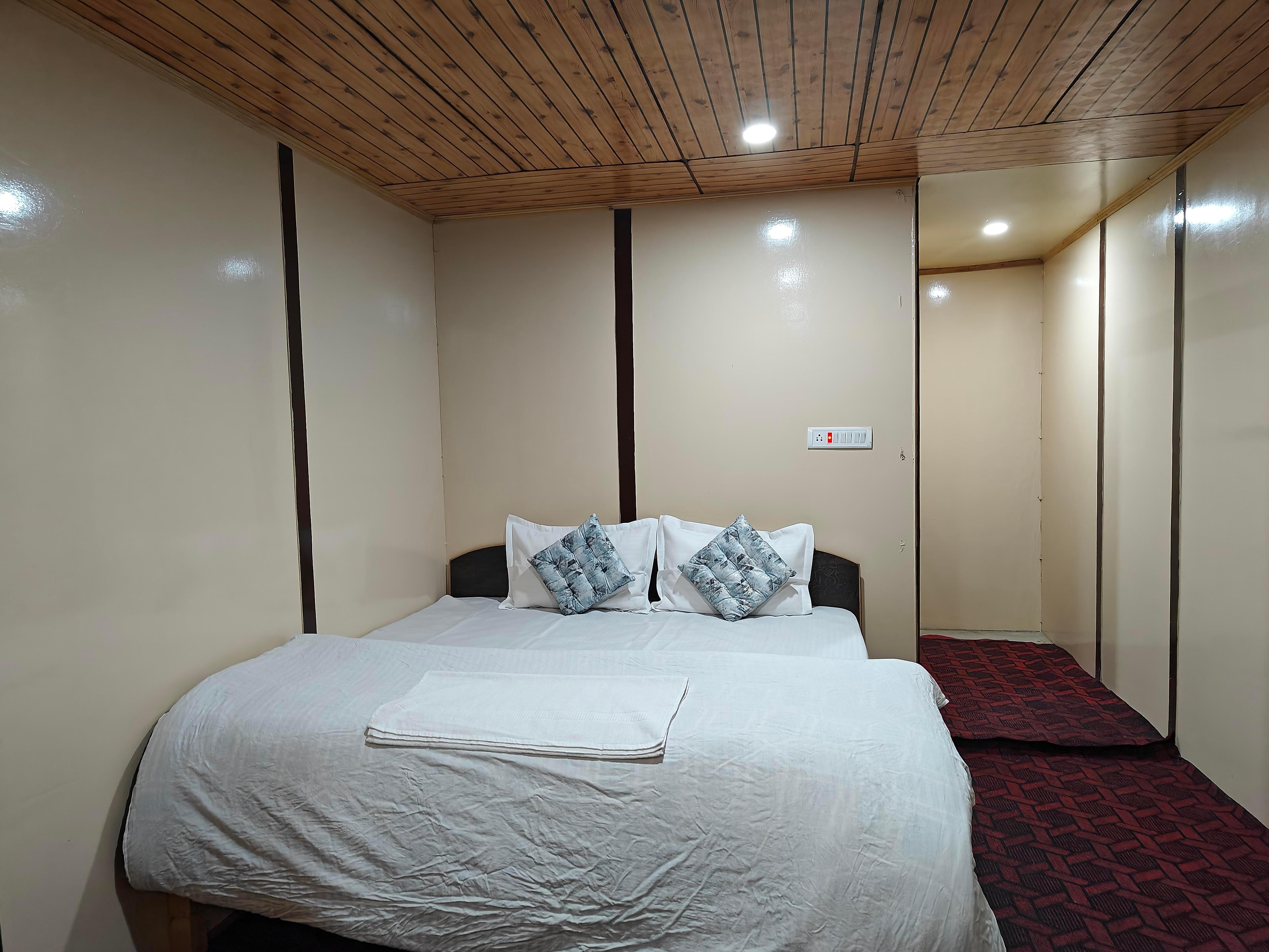 Cold Desert Cottage Hunder 𝗕𝗢𝗢𝗞 Nubra Valley Cottage