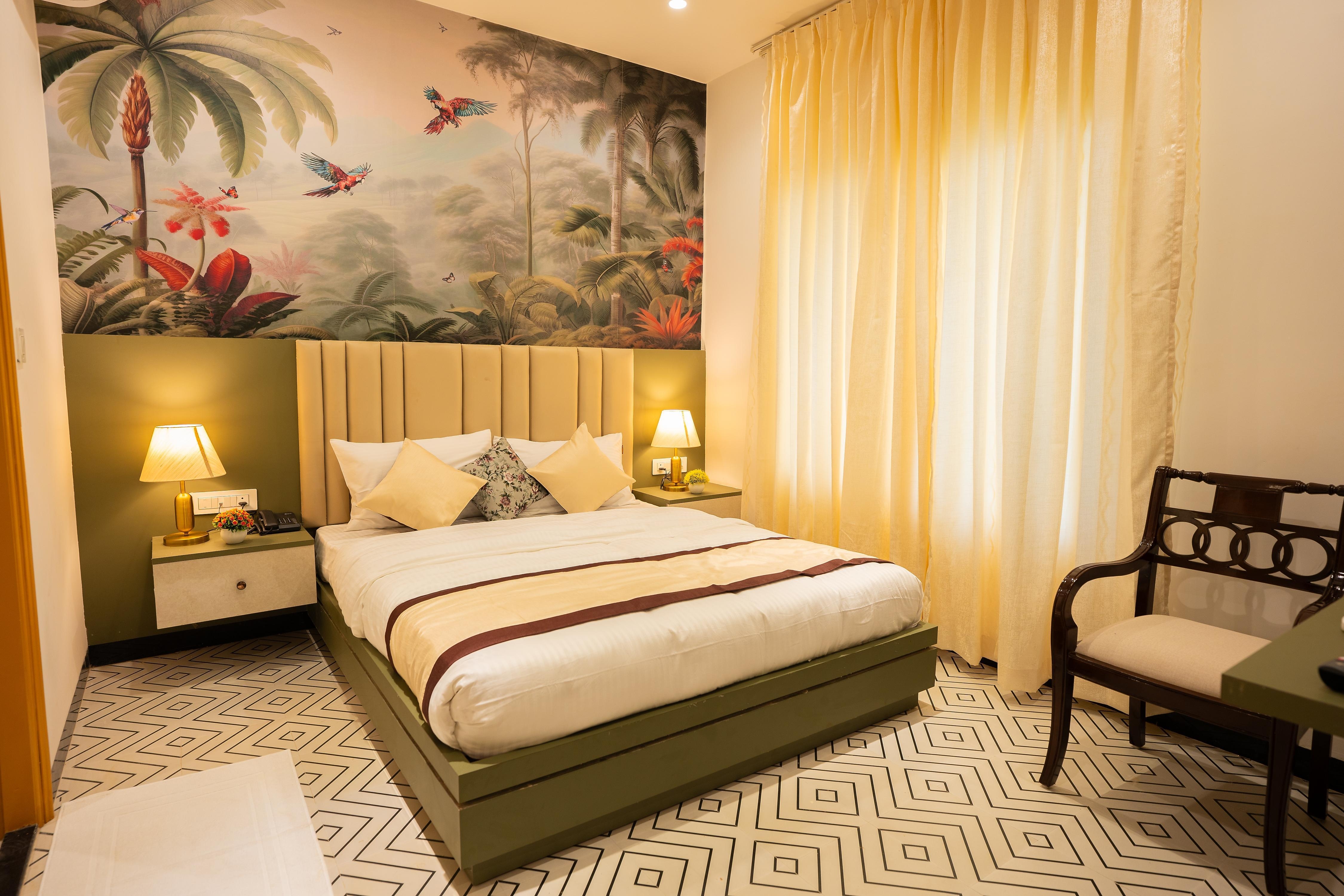 Rooms of Feel Goa Villa Olive -Unit Of My Booking Guru - Villa in Goa