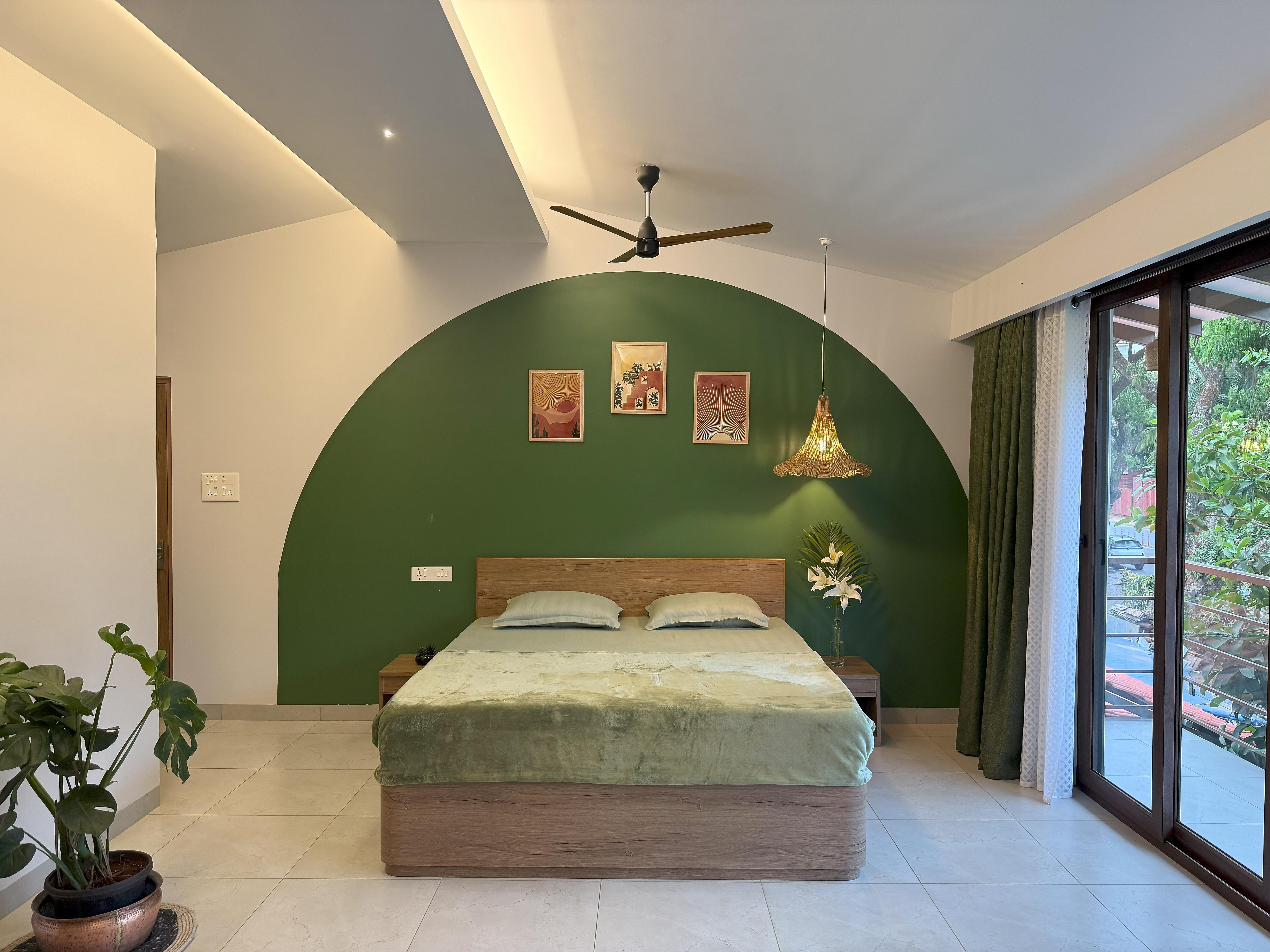 Casa Susegado Homestay 𝗕𝗢𝗢𝗞 Goa Homestay