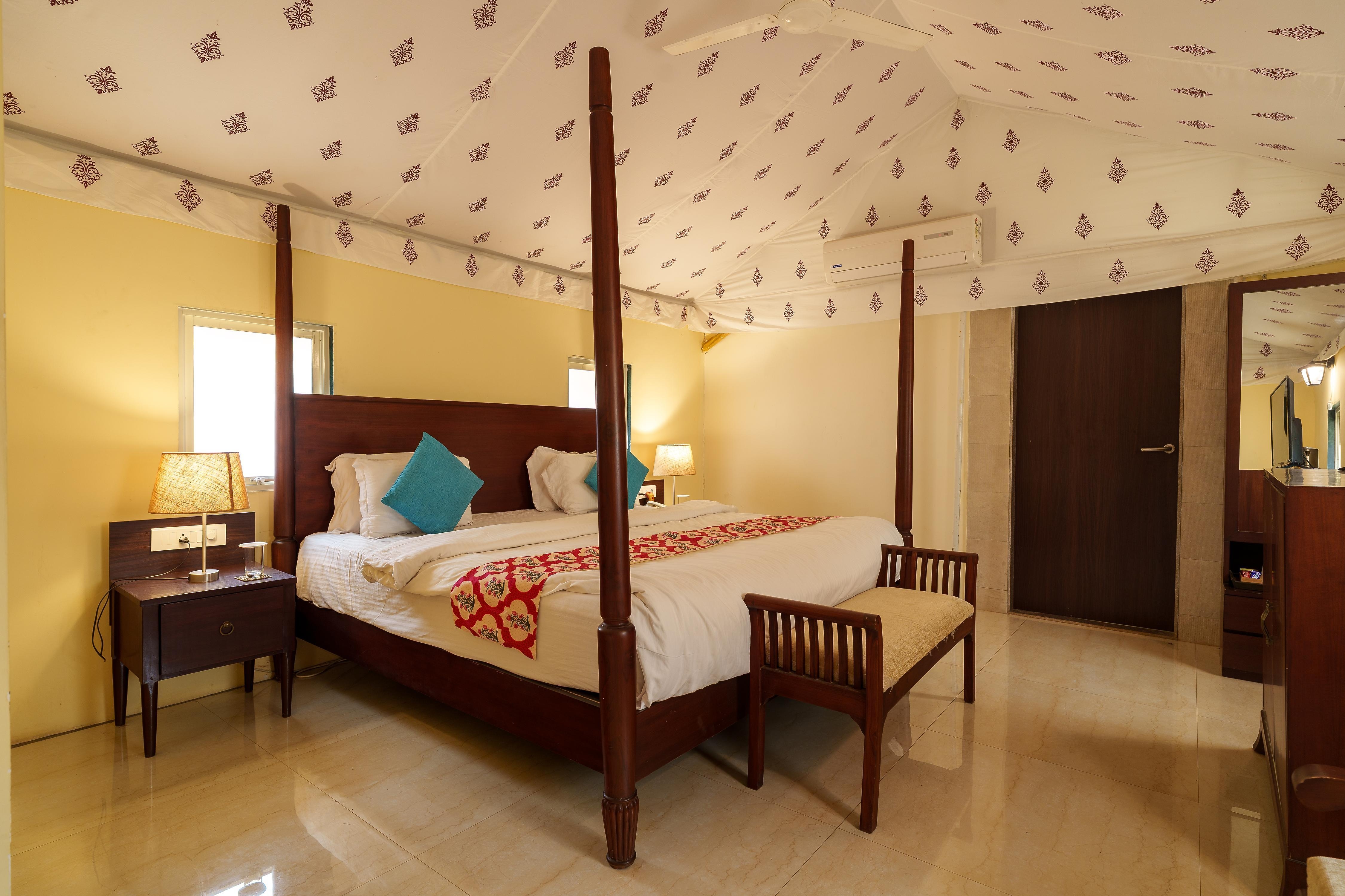 Rooms of Alaya Stays by ELIVAAS Nehamrit Glamping Cottage | Pet ...
