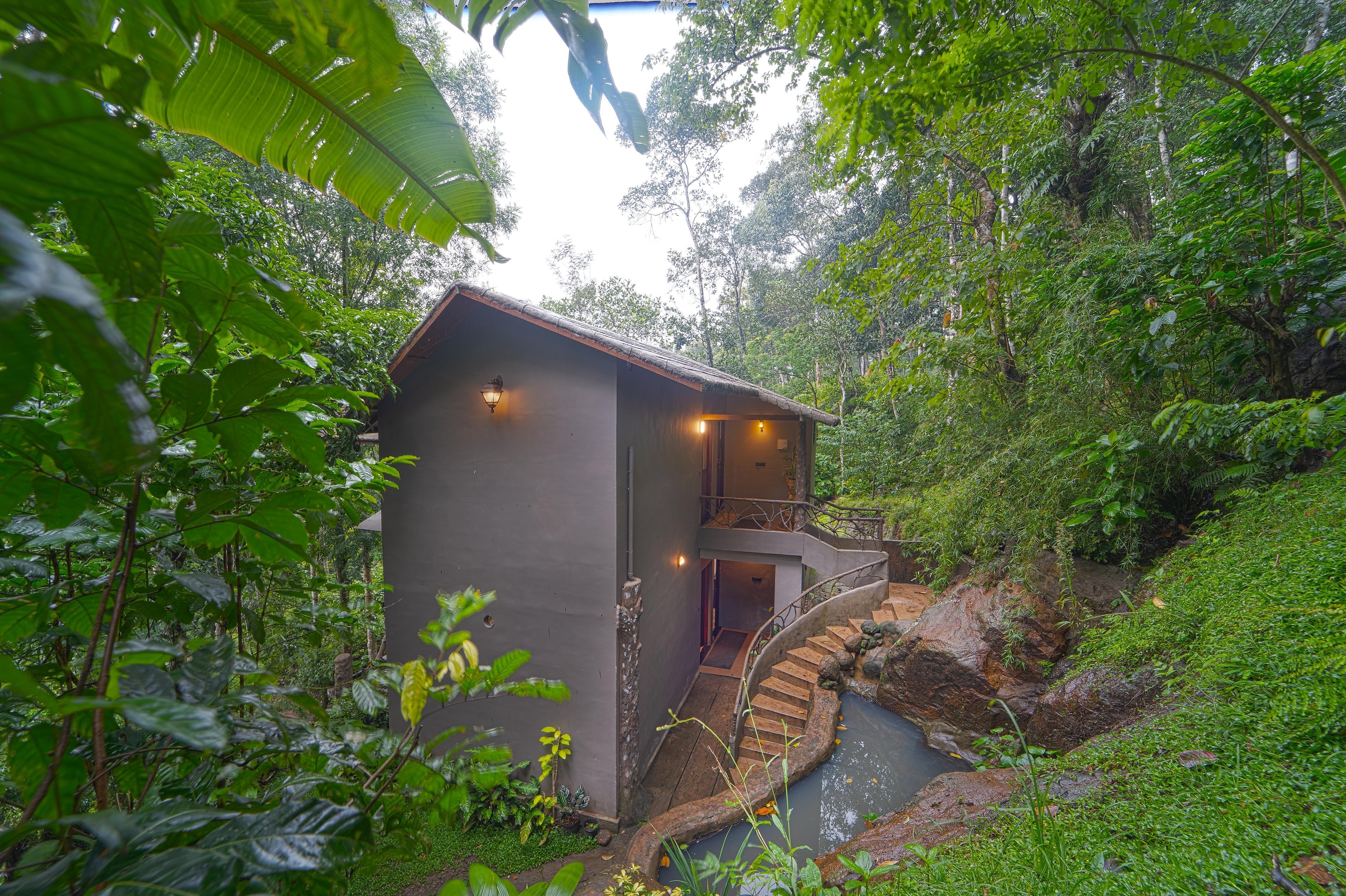 Alaya Stays Panchavadi Farm Stay | Forest Resort With Tree Houses ...