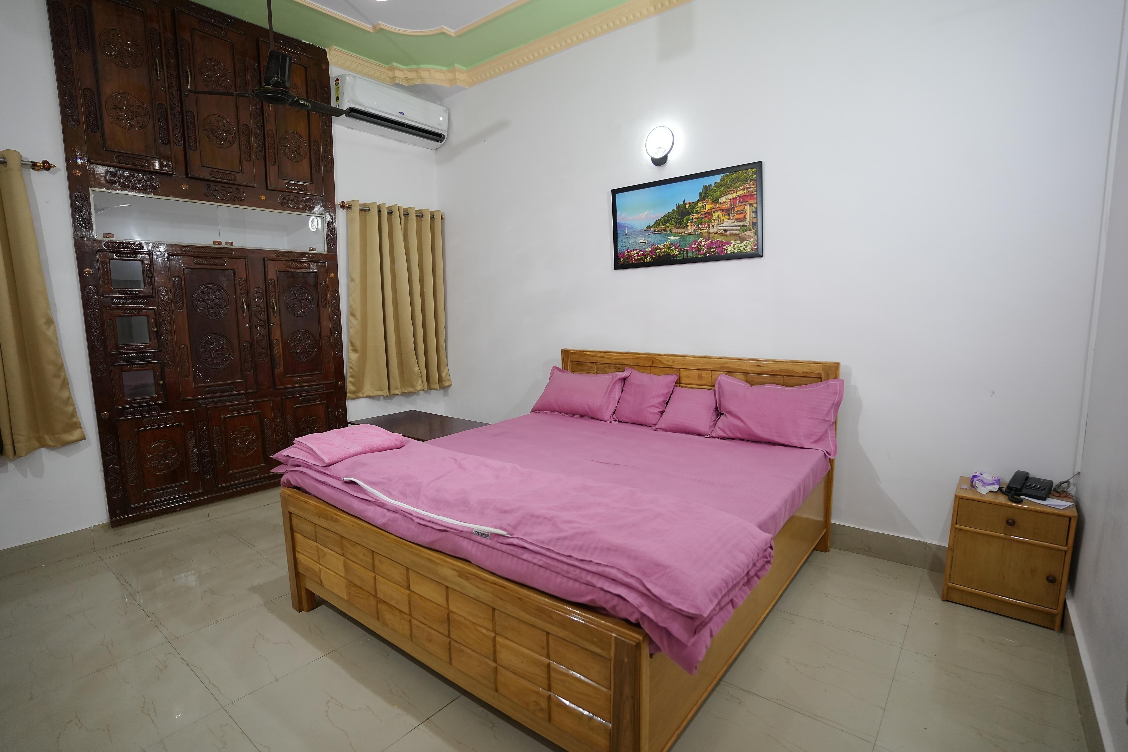 Address of Luxury 4BHK Bunglow in Posh Colony - Homestay in Patna