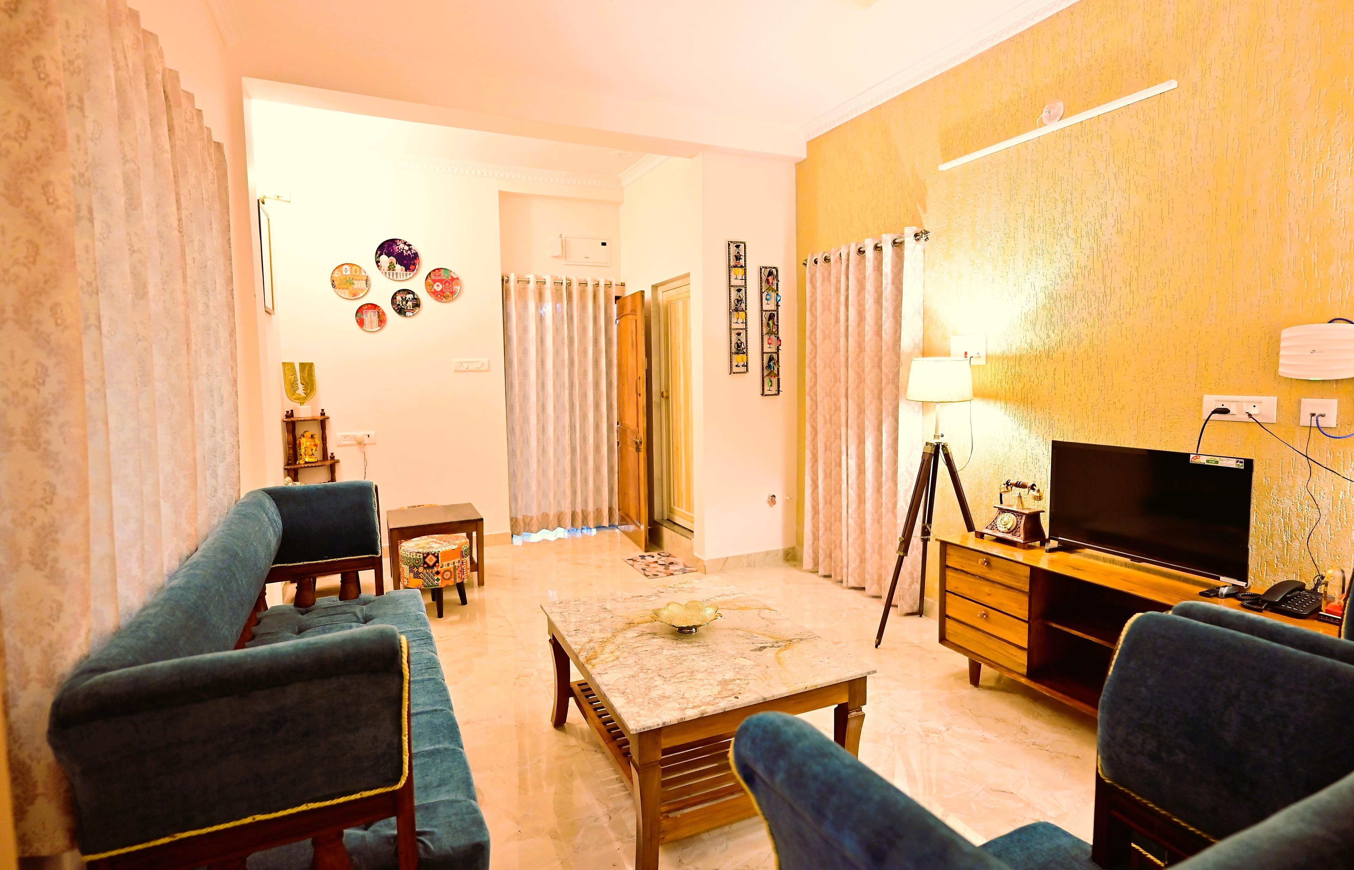 Evermore Homes Puri | Entire 1BHK And 2BHK Apartments 𝗕𝗢𝗢𝗞 Puri Apartment