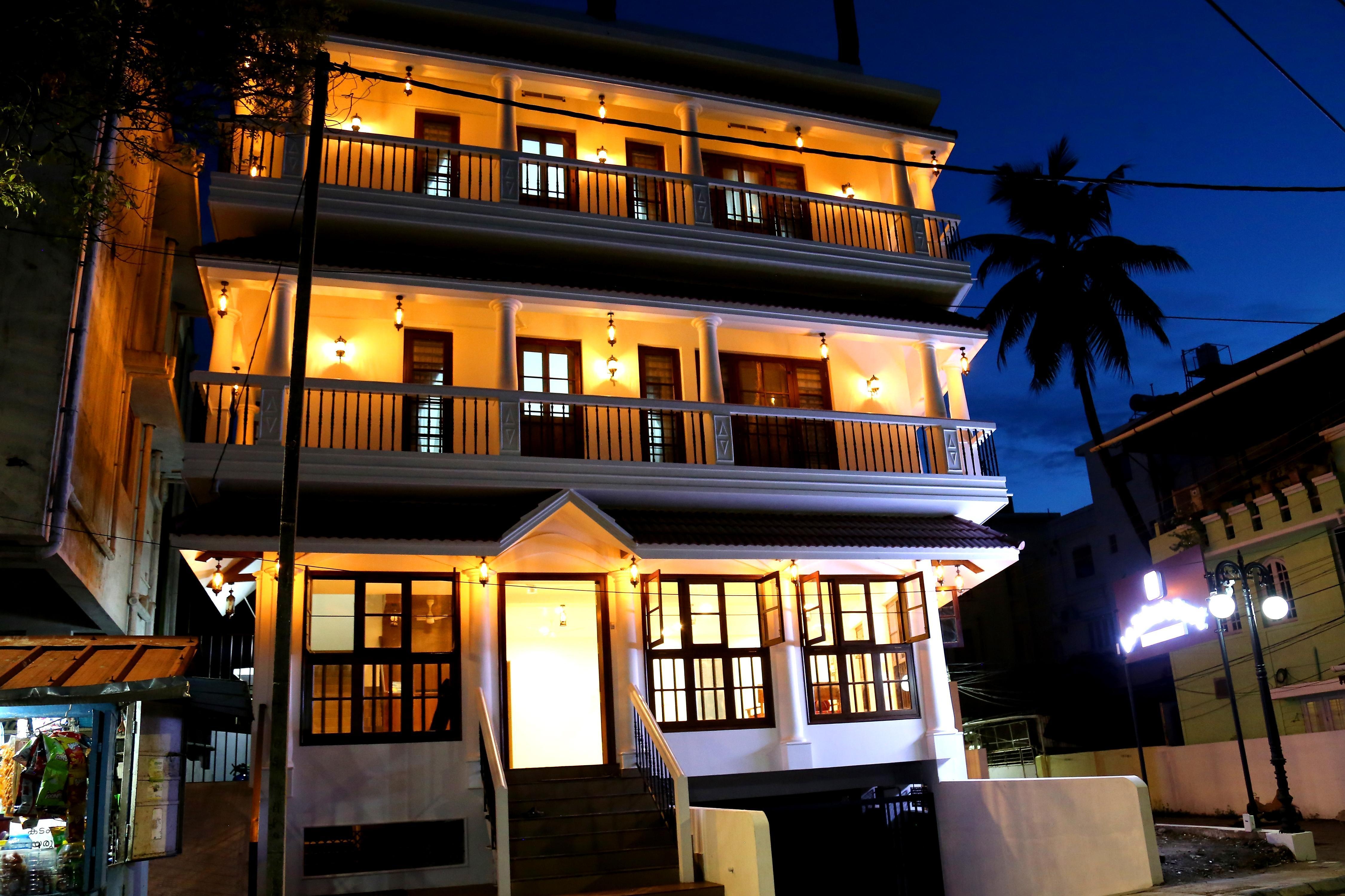 Le Zainan's Fort Hotel Cochin - Reviews, Photos & Offer