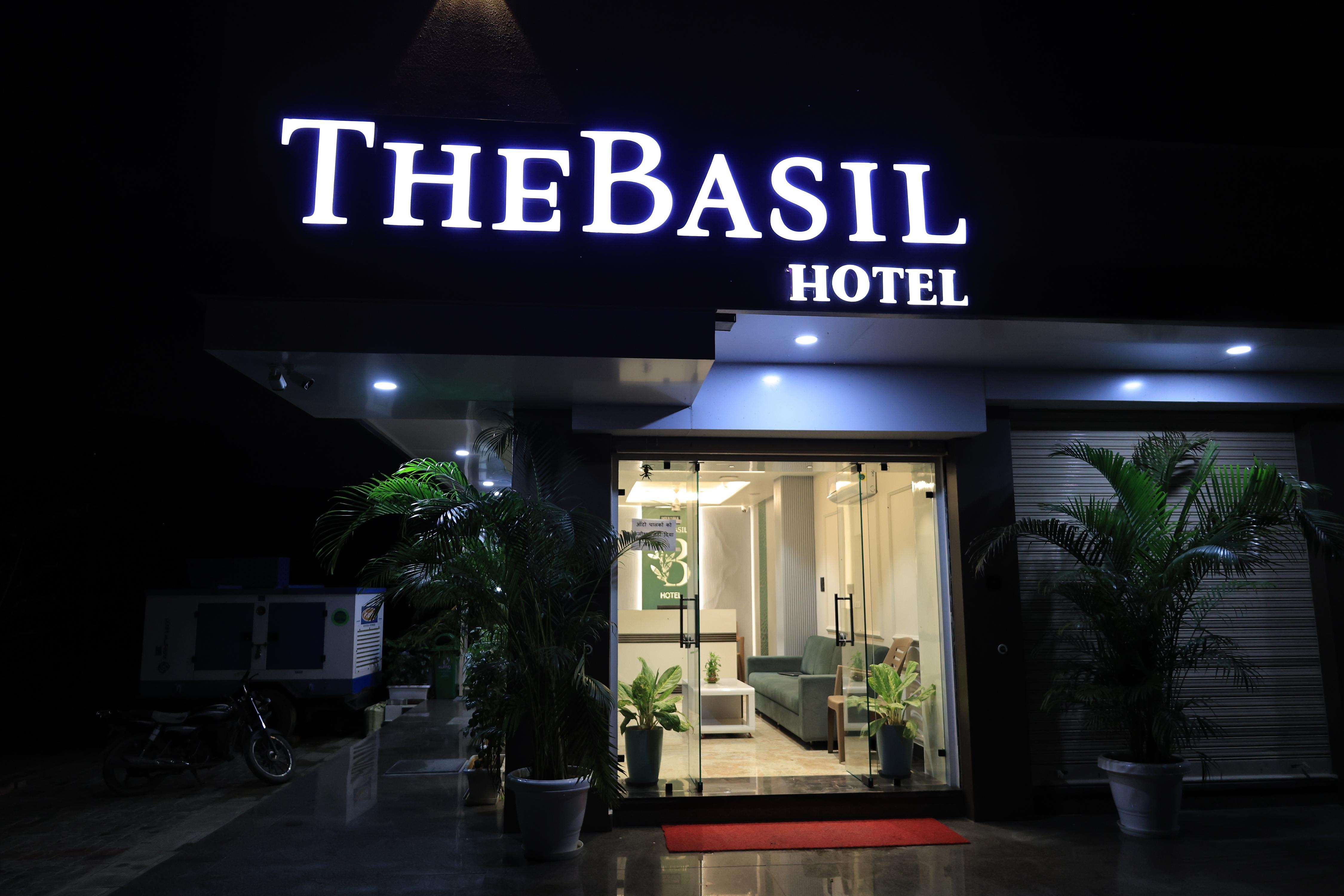 Rooms of The Basil Hotel - Hotel in Udaipur