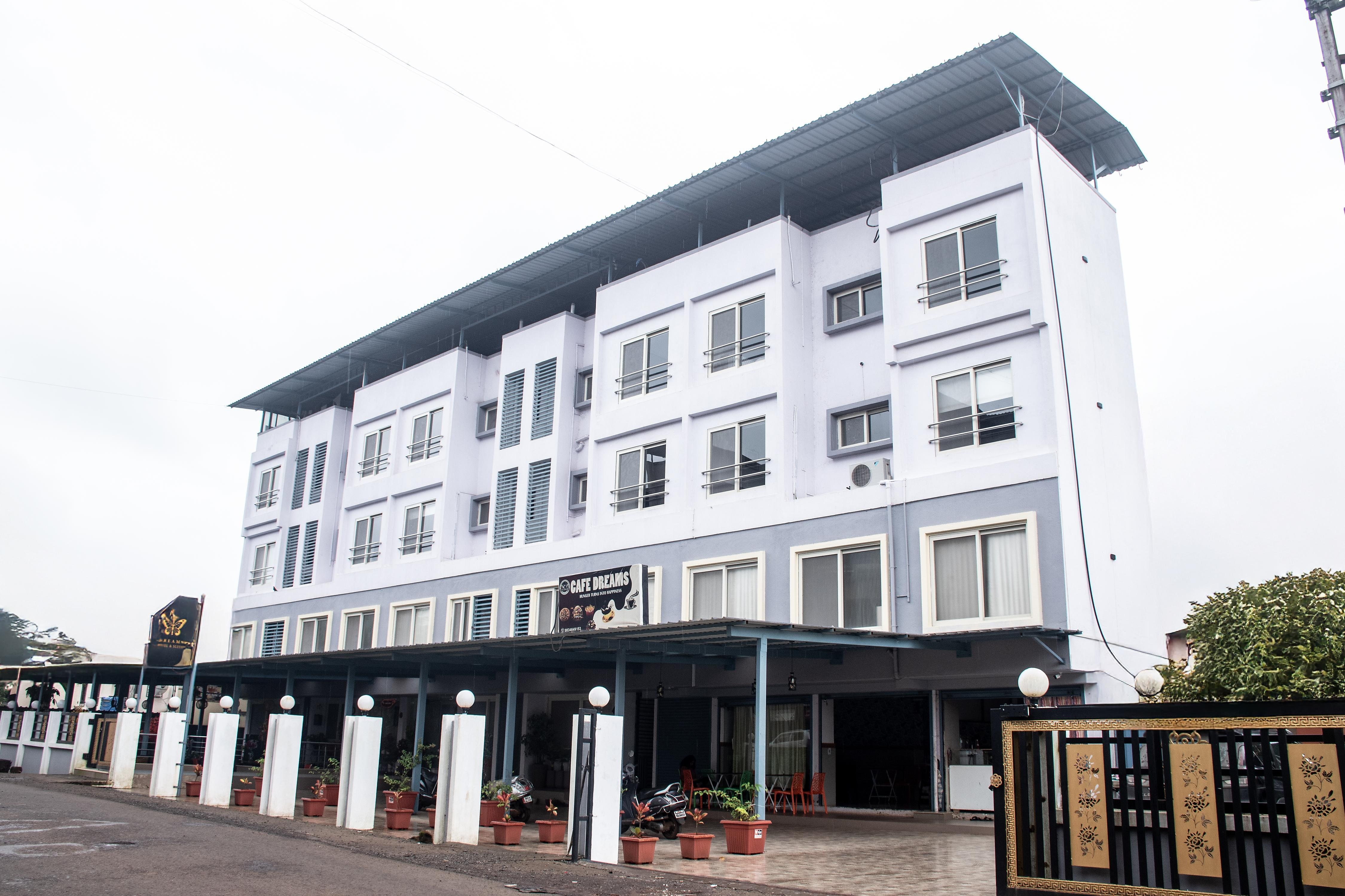 Westbay Biz Dreams Hotel & Suites Chiplun - Reviews, Photos & Offer