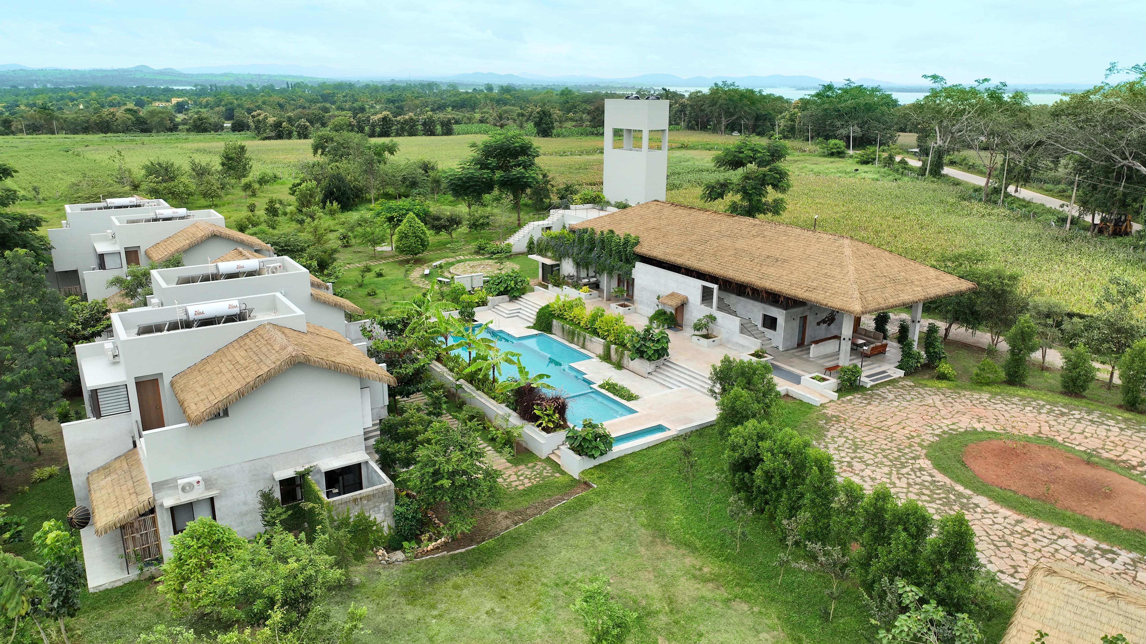 Rooms of Wild Origin Kabini - A Luxury Resort - Kabini Hotel on Goibibo