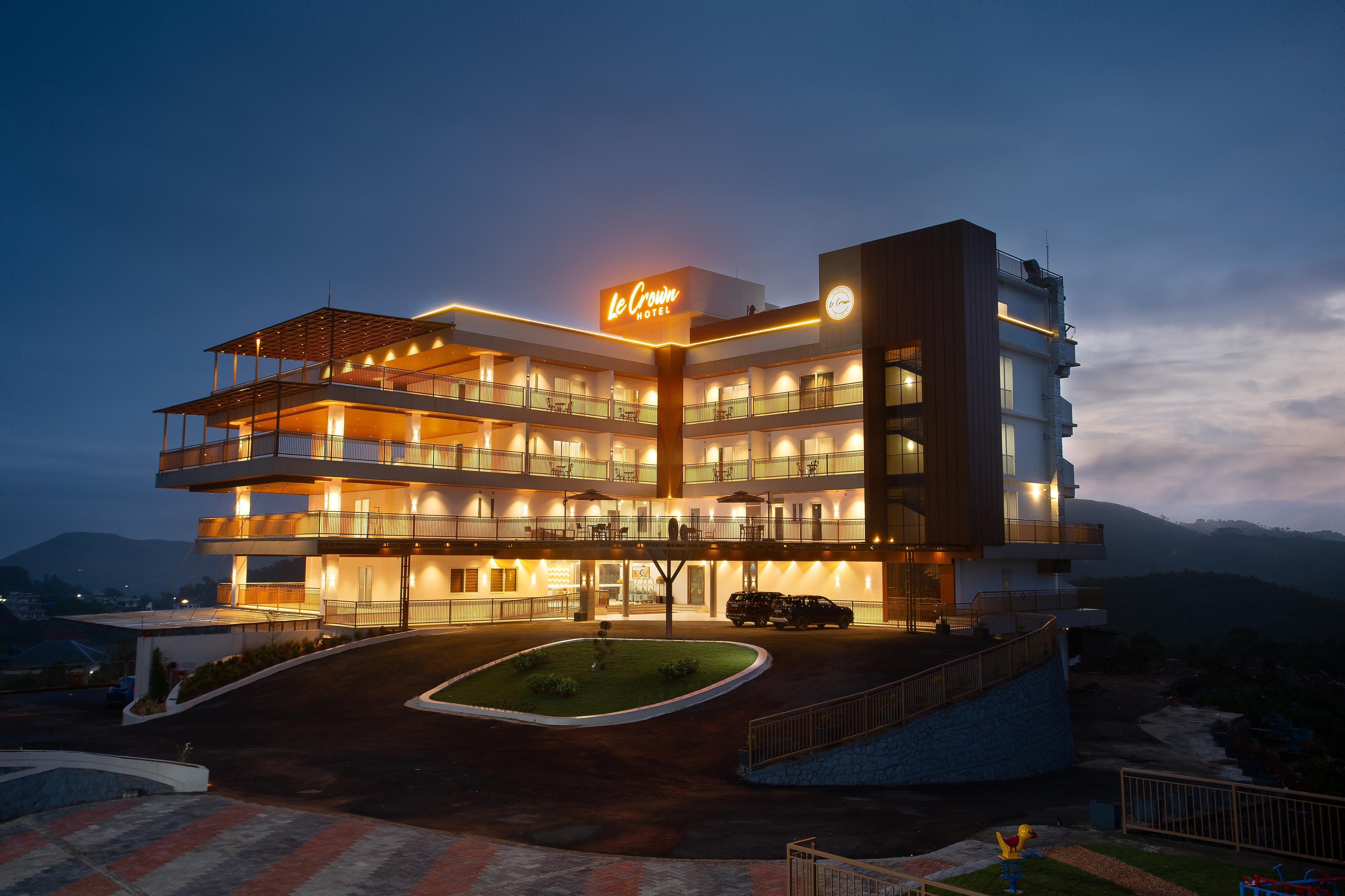 Le Crown Hotel Vagamon - Reviews, Photos & Offer