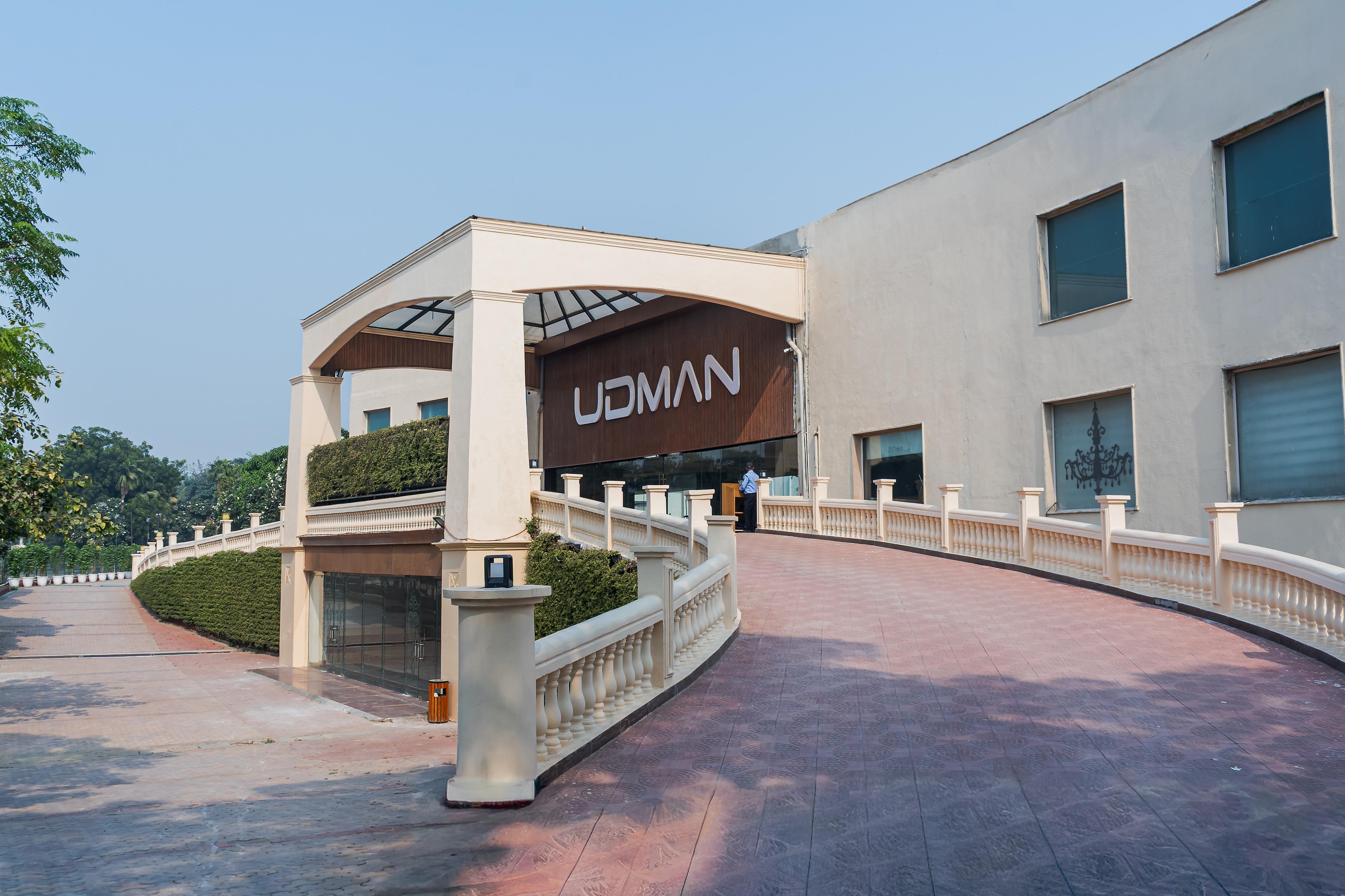 Udman Hotels and Resorts NH-8 𝗕𝗢𝗢𝗞 Delhi Resort