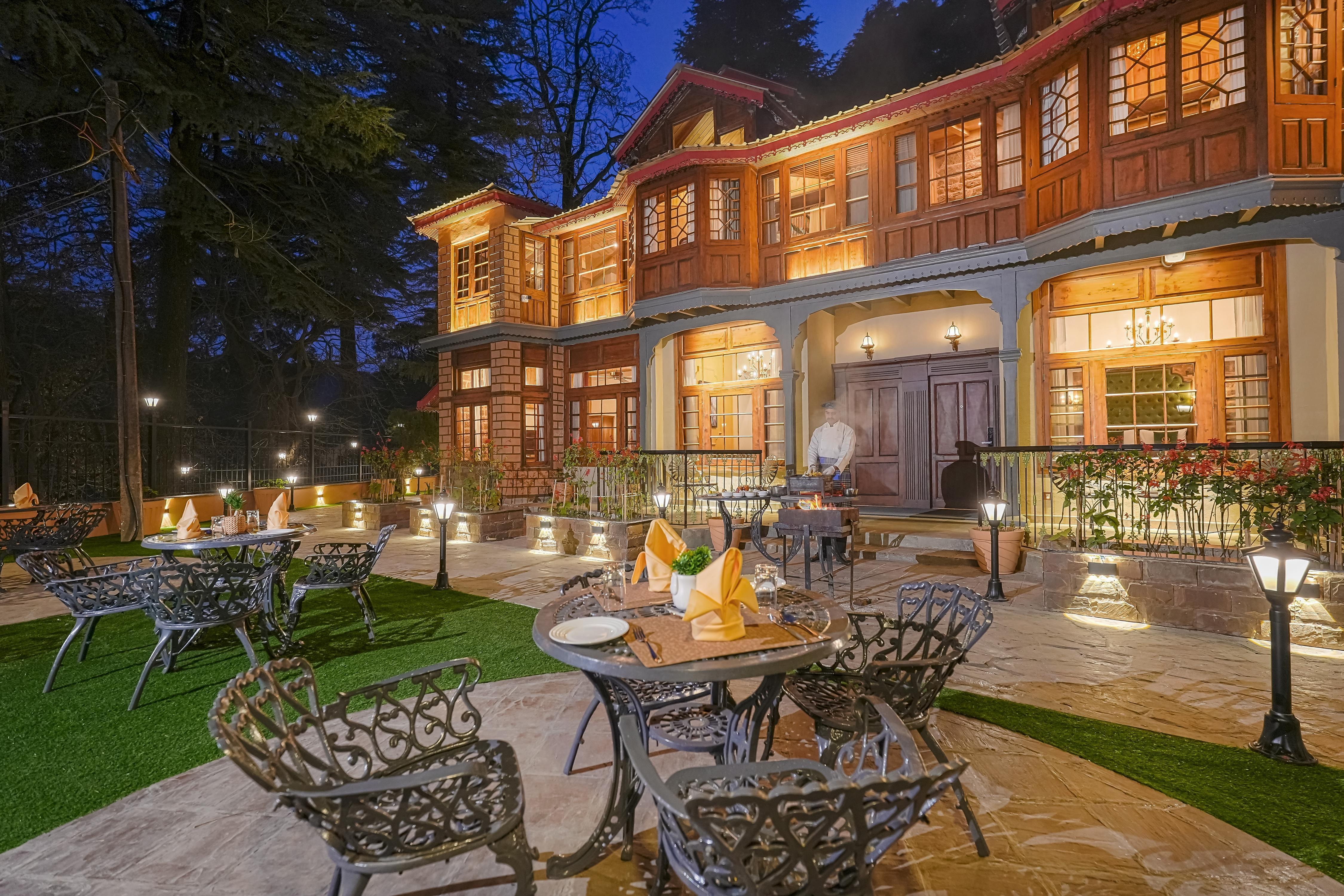 BluSalzz Terrah Hills Resort, Dalhousie - SLH | A Small Luxury Hotel ...