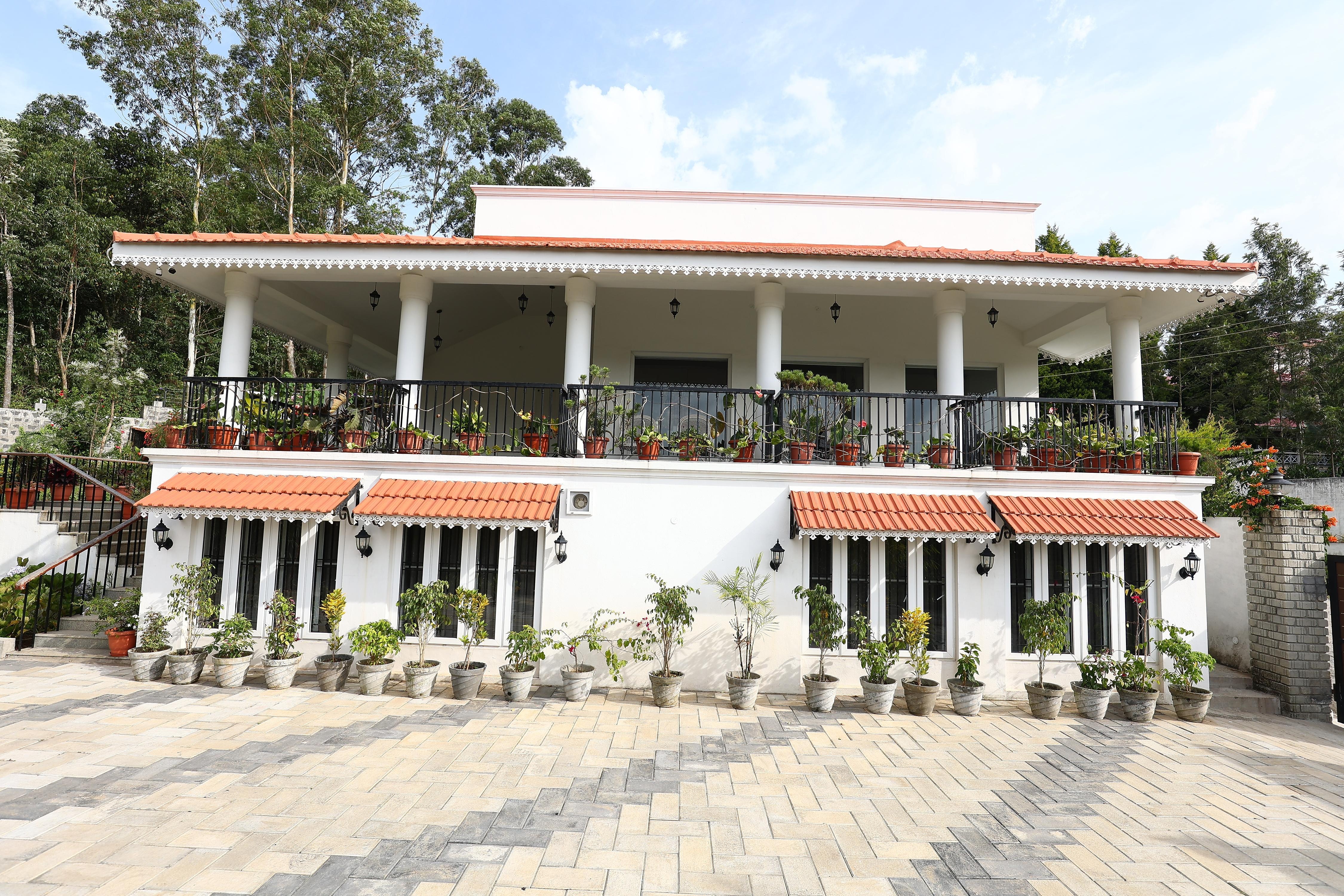 Address of ama Stays and Trails Bedford Yercaud - Villa in Yercaud