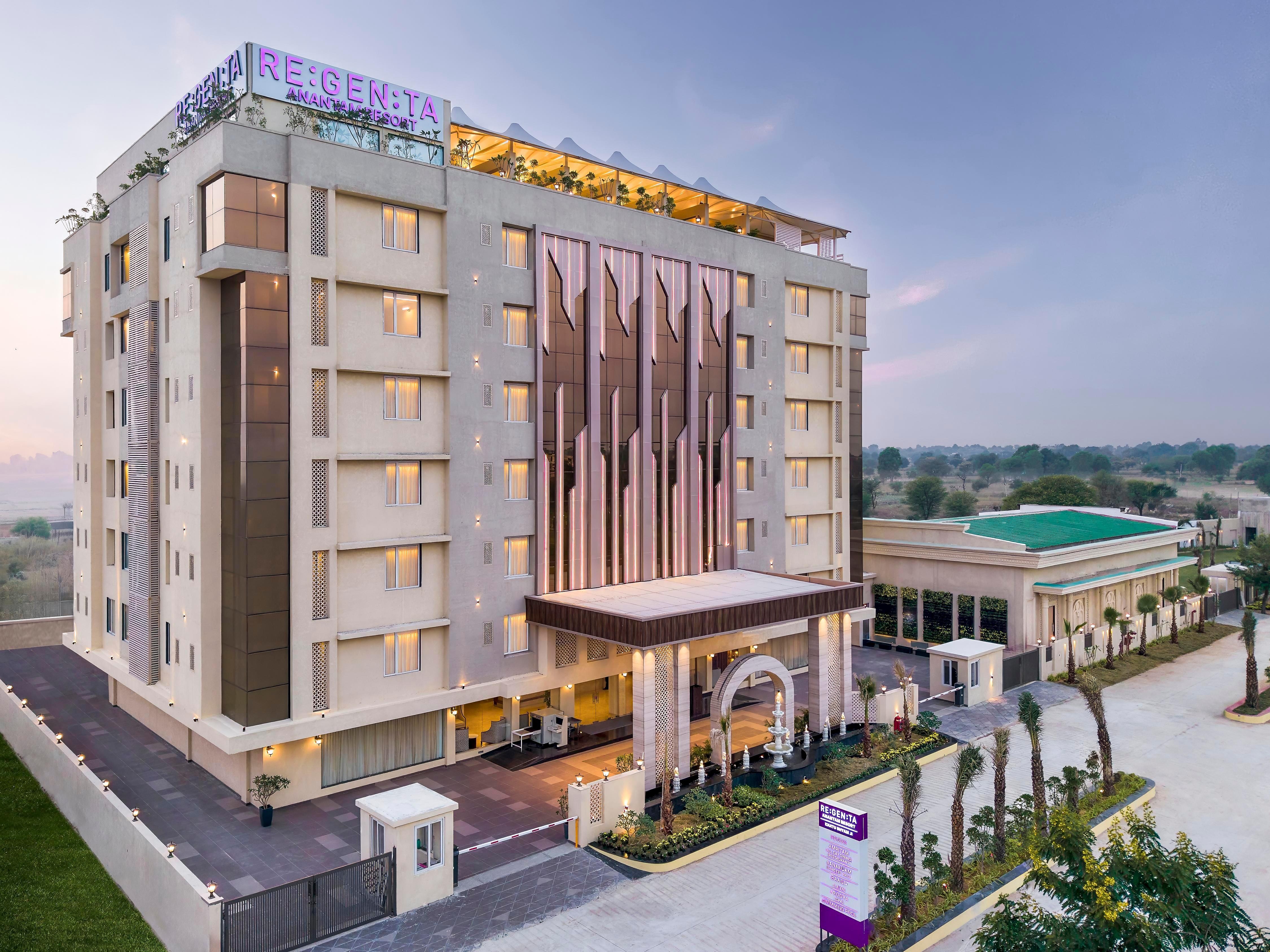 Regenta Anantam Resort at 52 Bigha parking khatu shyam ji Khatu - Reviews, Photos & Offer