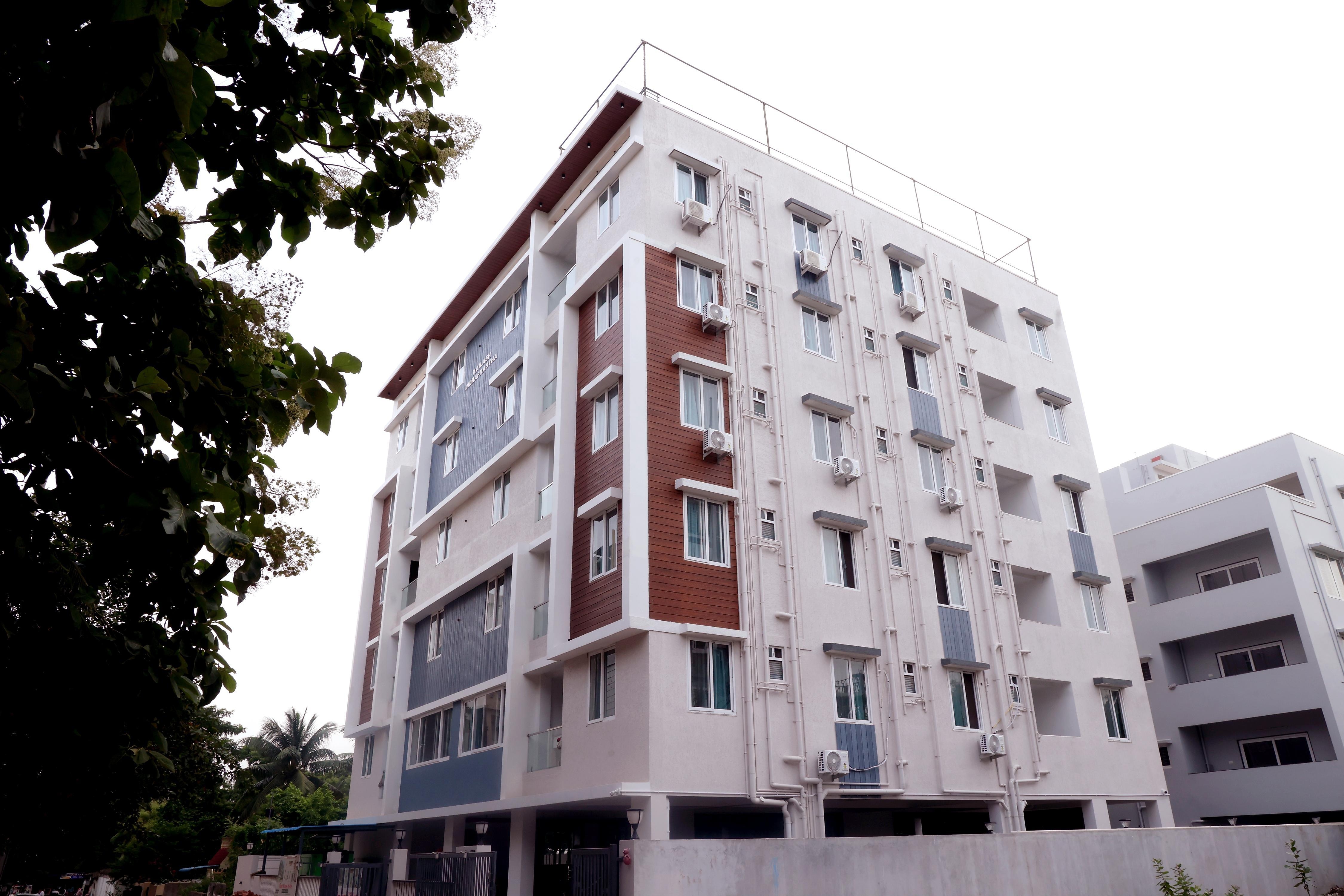 Ram Nivas Hi Life Hotels Rushikonda Visakhapatnam - Reviews, Photos & Offer