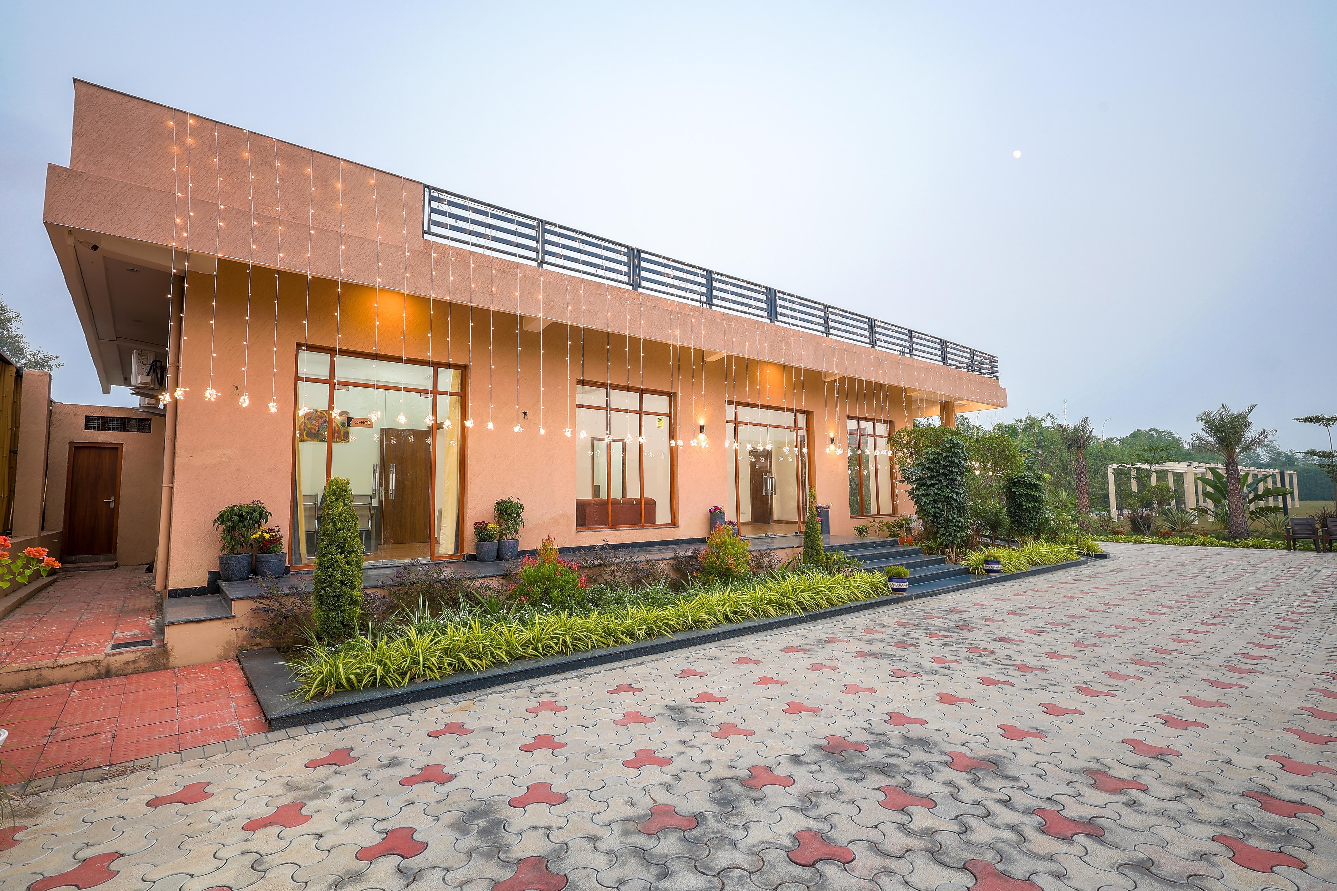 Palm Tree Resort Jim Corbett (Ramnagar) - Reviews, Photos & Offer