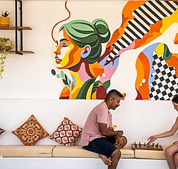 Photos of Monkey Tribe Alleppey: Beach-front Hostel - Hostel in Alleppey