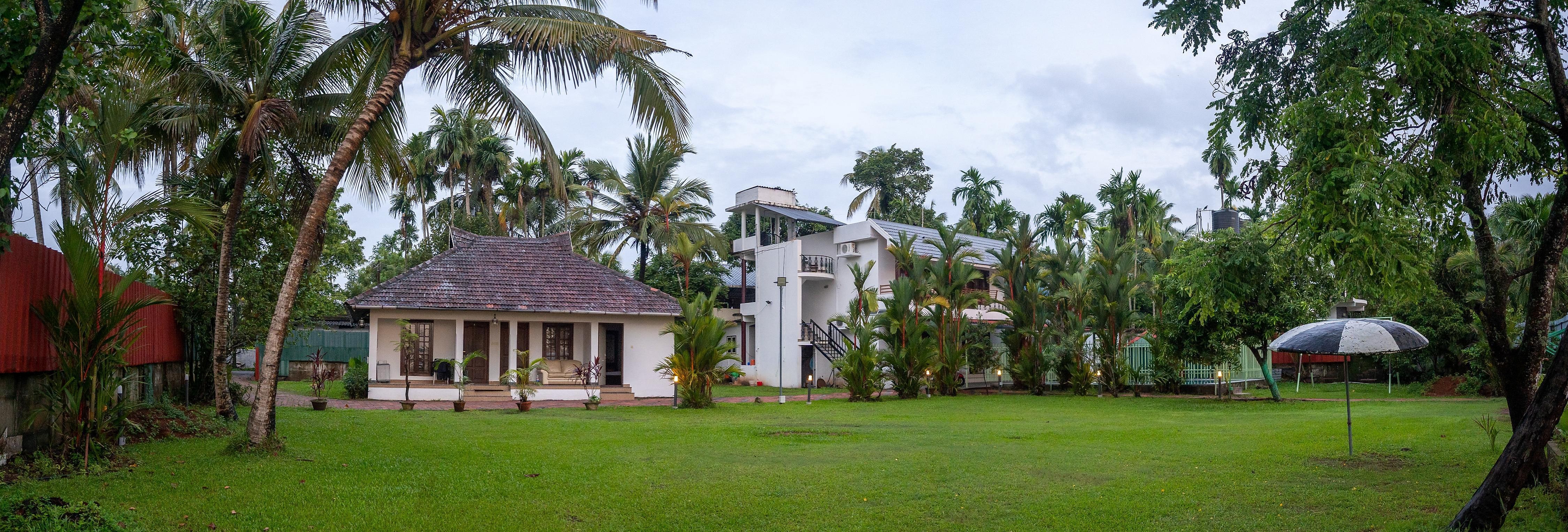 Address of Island lake view resort - Homestay in Cochin