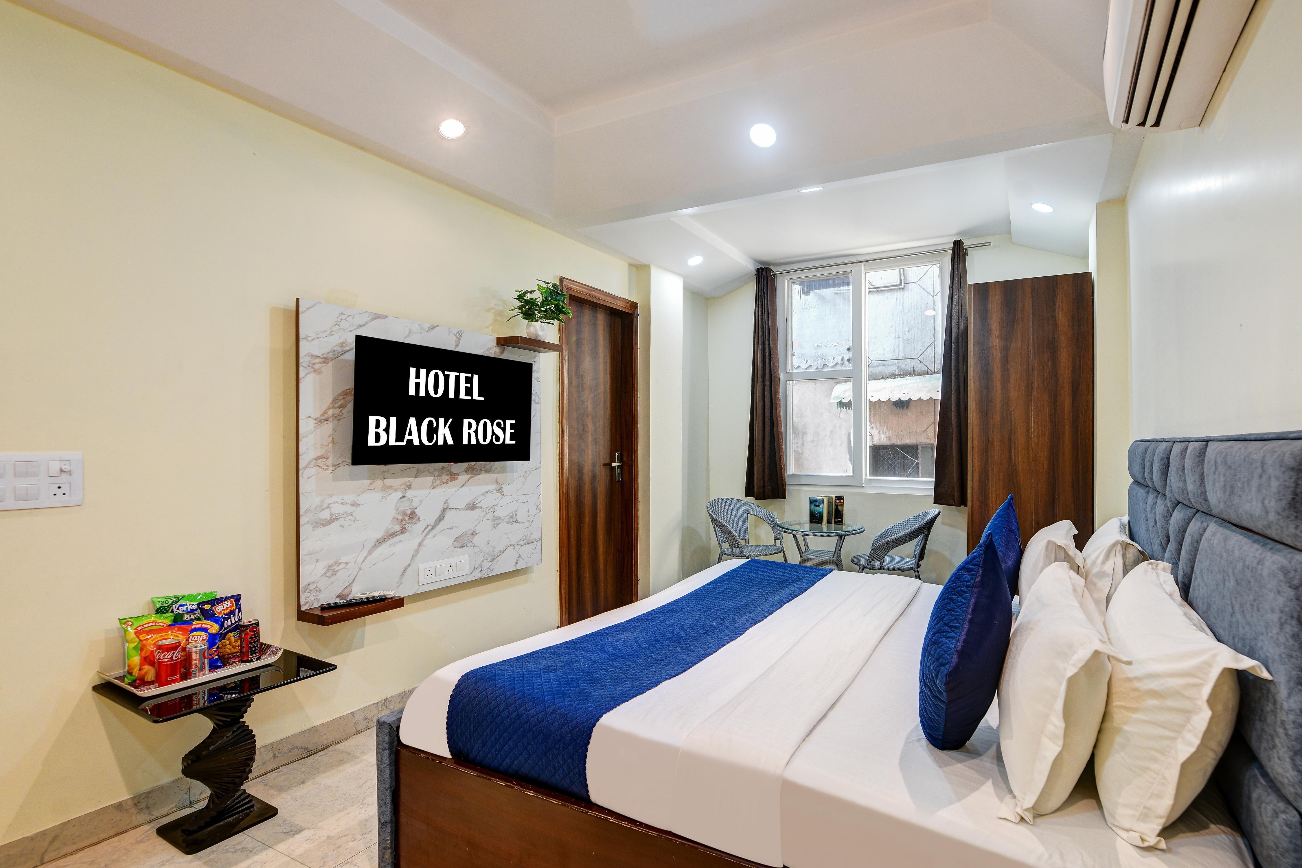 HOTEL BLACK ROSE ( UNIT ROHINI SECTOR- 15 ) Delhi - Reviews, Photos & Offer