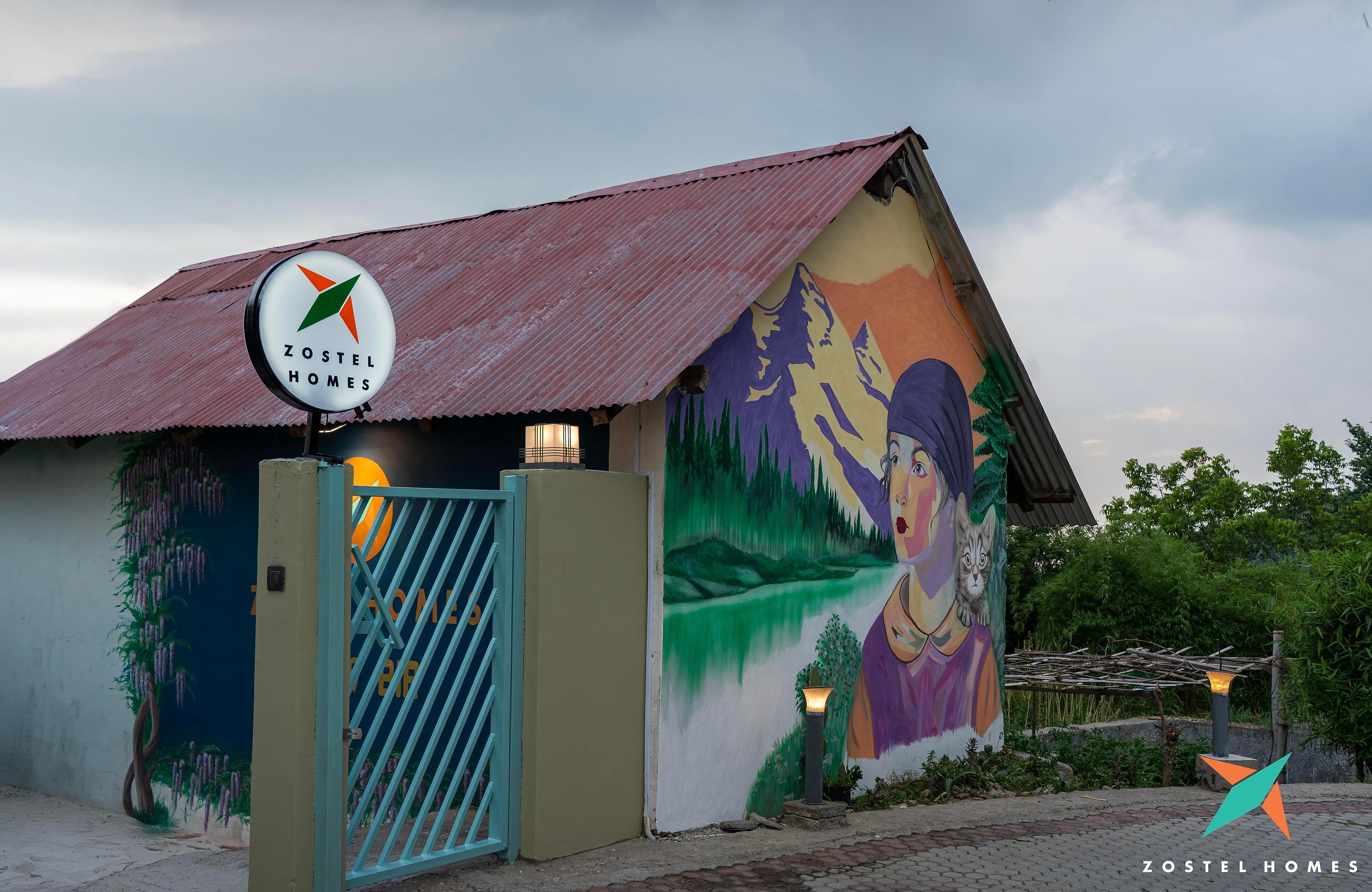 Zostel Homes Bir Homestay Bir Billing - Reviews, Photos & Offer